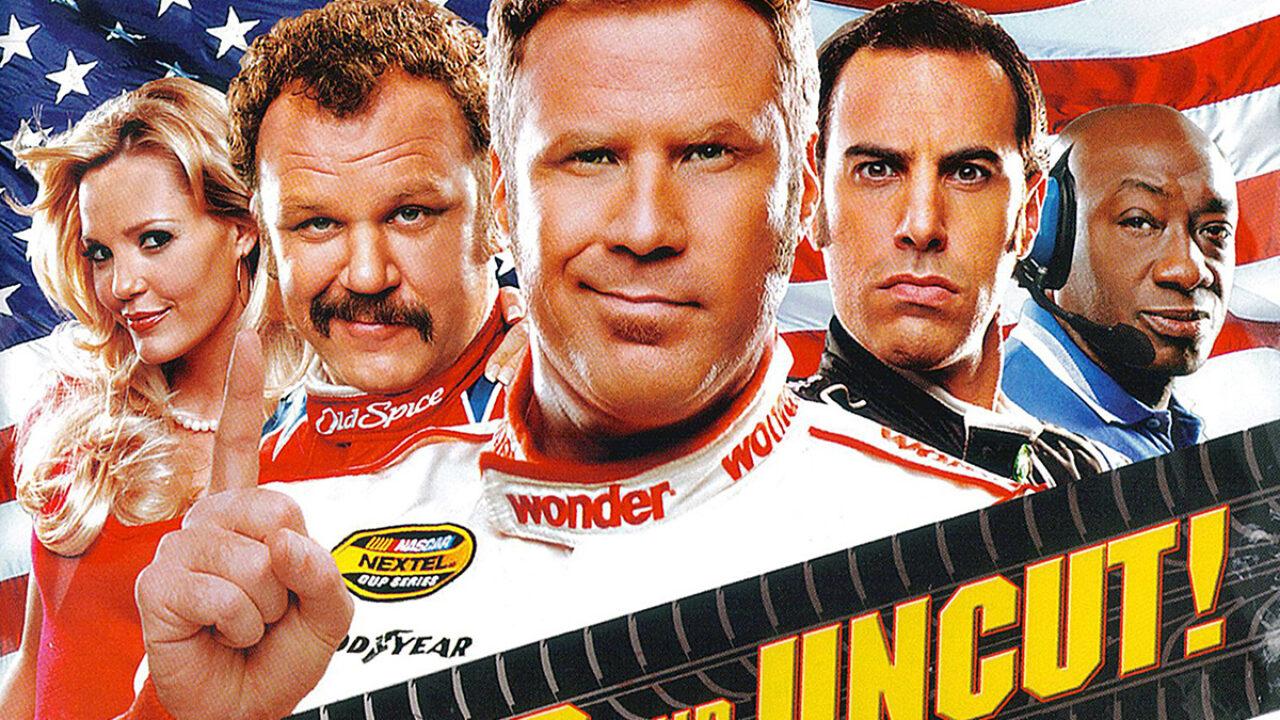 Talladega Nights: The Ballad of Ricky Bobby Wallpapers - Top Free ...