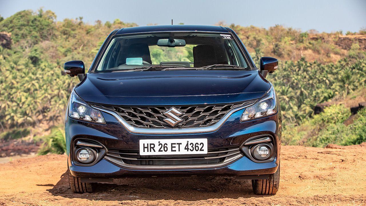 Suzuki Baleno Wallpapers - Top Free Suzuki Baleno Backgrounds ...