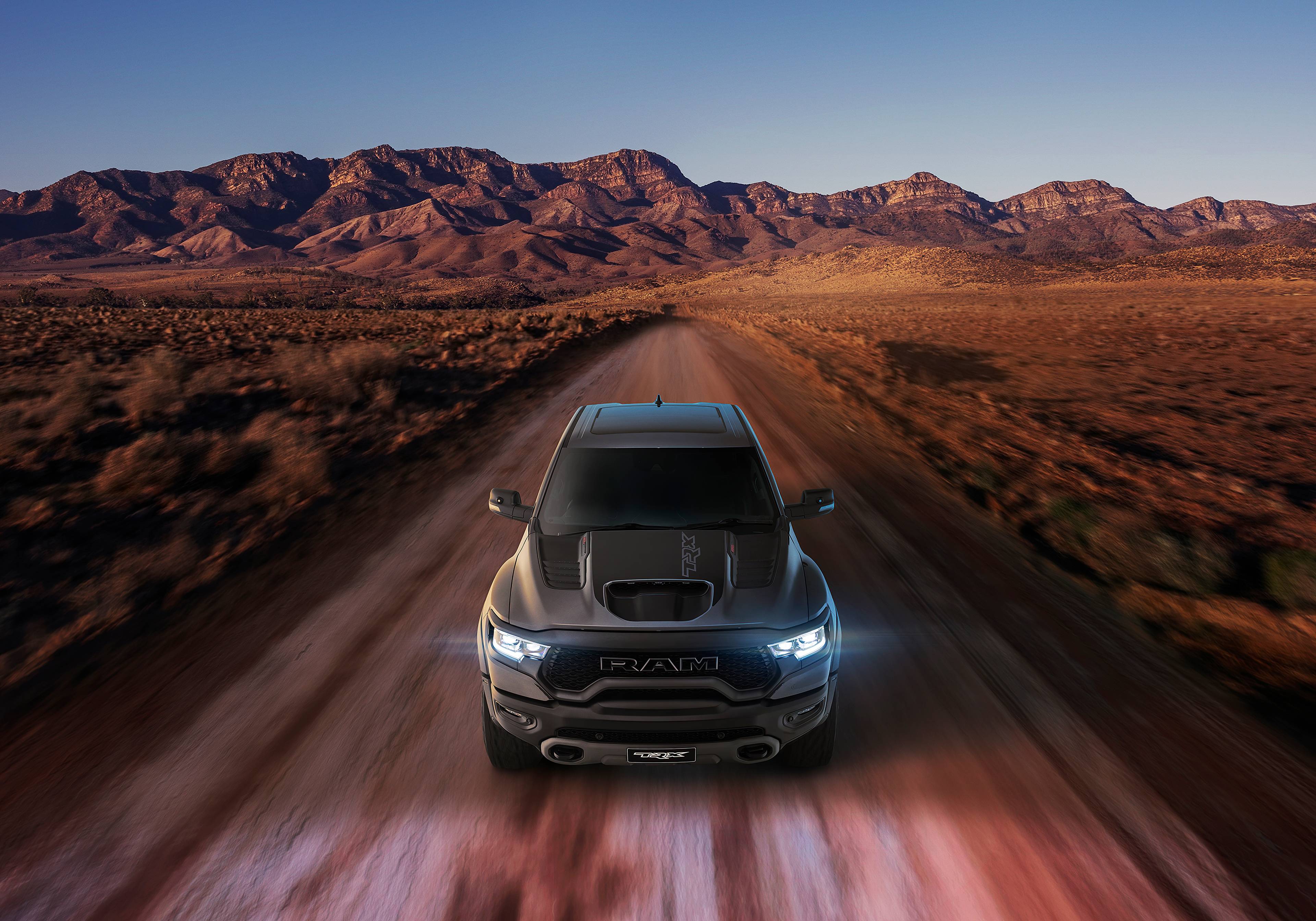 Ram 1500 TRX Wallpapers - Top Free Ram 1500 TRX Backgrounds ...