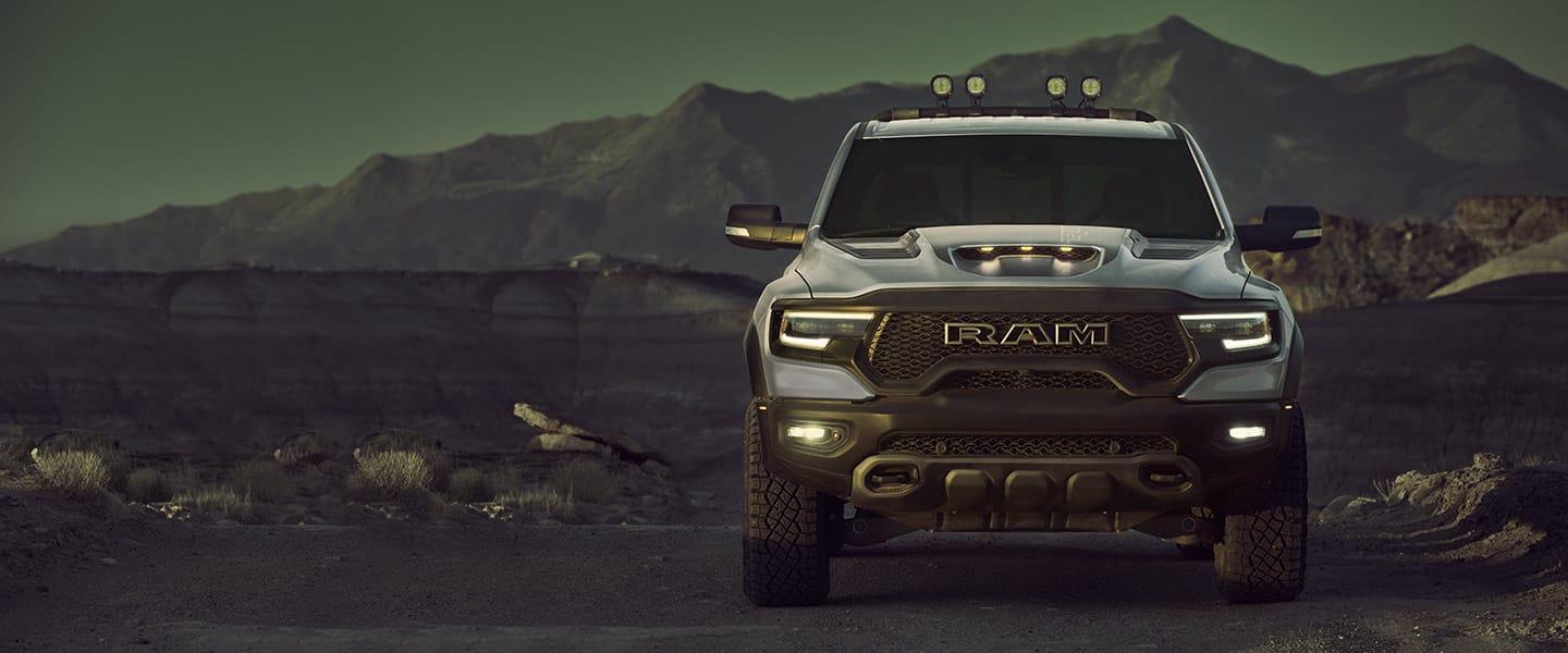 Ram 1500 TRX Wallpapers - Top Free Ram 1500 TRX Backgrounds ...