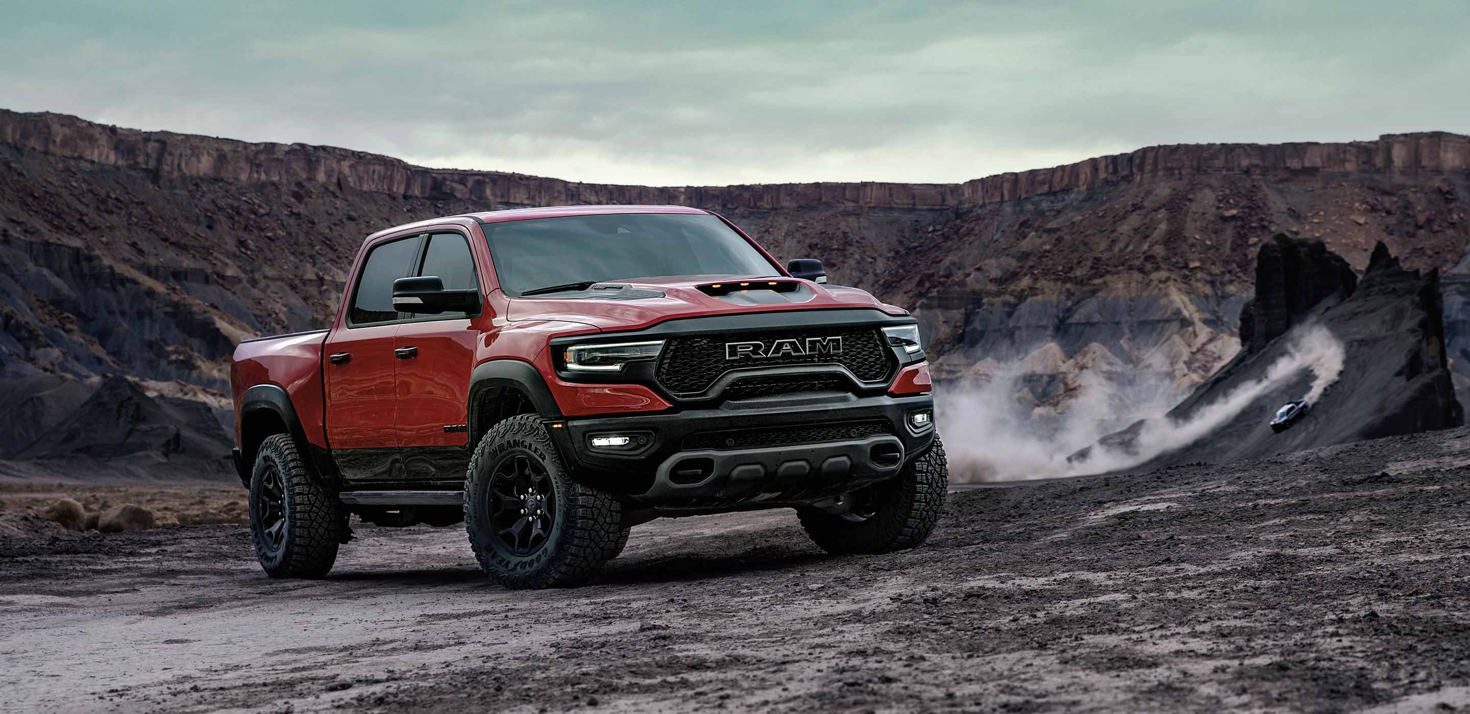 Dodge Ram TRX Wallpapers Top Free Dodge Ram TRX Backgrounds