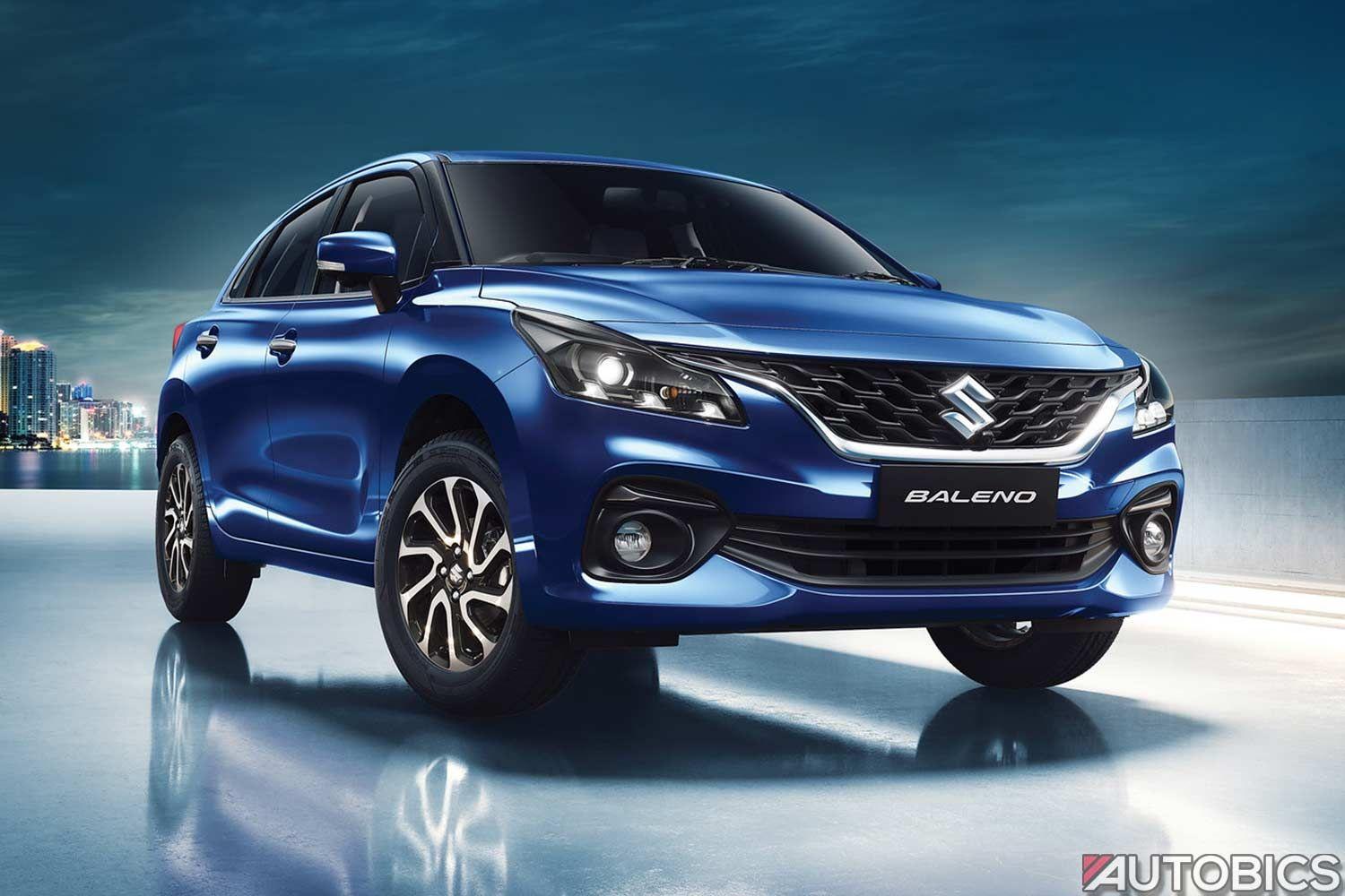 Suzuki Baleno Wallpapers - Top Free Suzuki Baleno Backgrounds ...