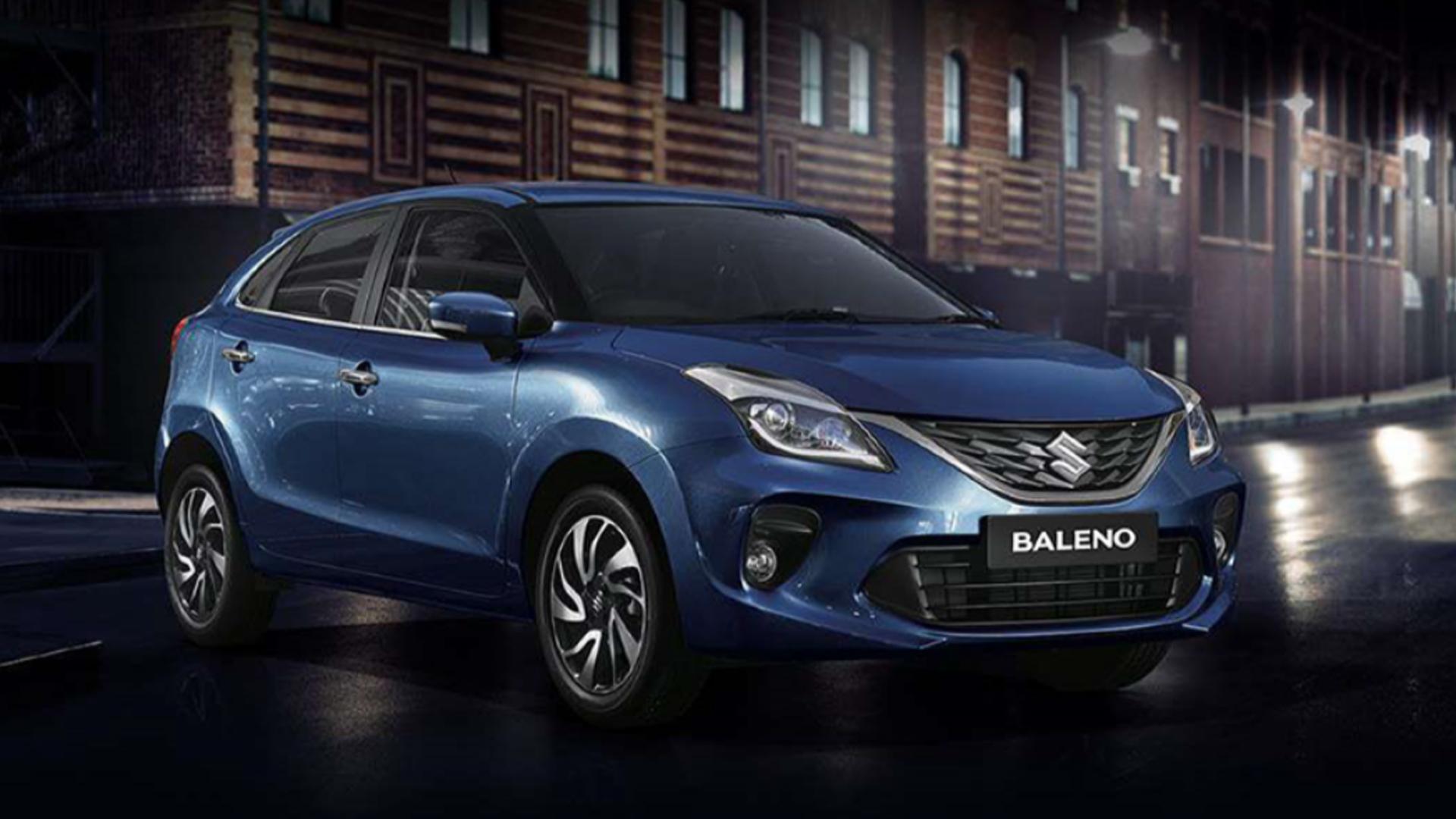 Suzuki Baleno Wallpapers - Top Free Suzuki Baleno Backgrounds ...