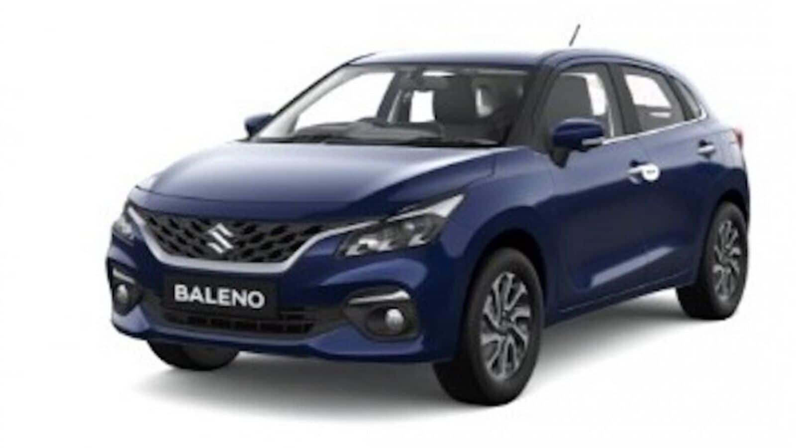 Suzuki Baleno Wallpapers - Top Free Suzuki Baleno Backgrounds ...