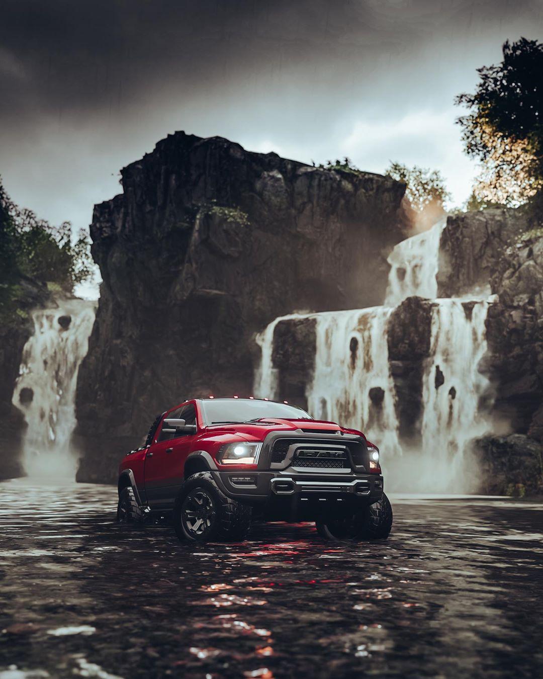 Ram 1500 TRX Wallpapers - Top Free Ram 1500 TRX Backgrounds ...