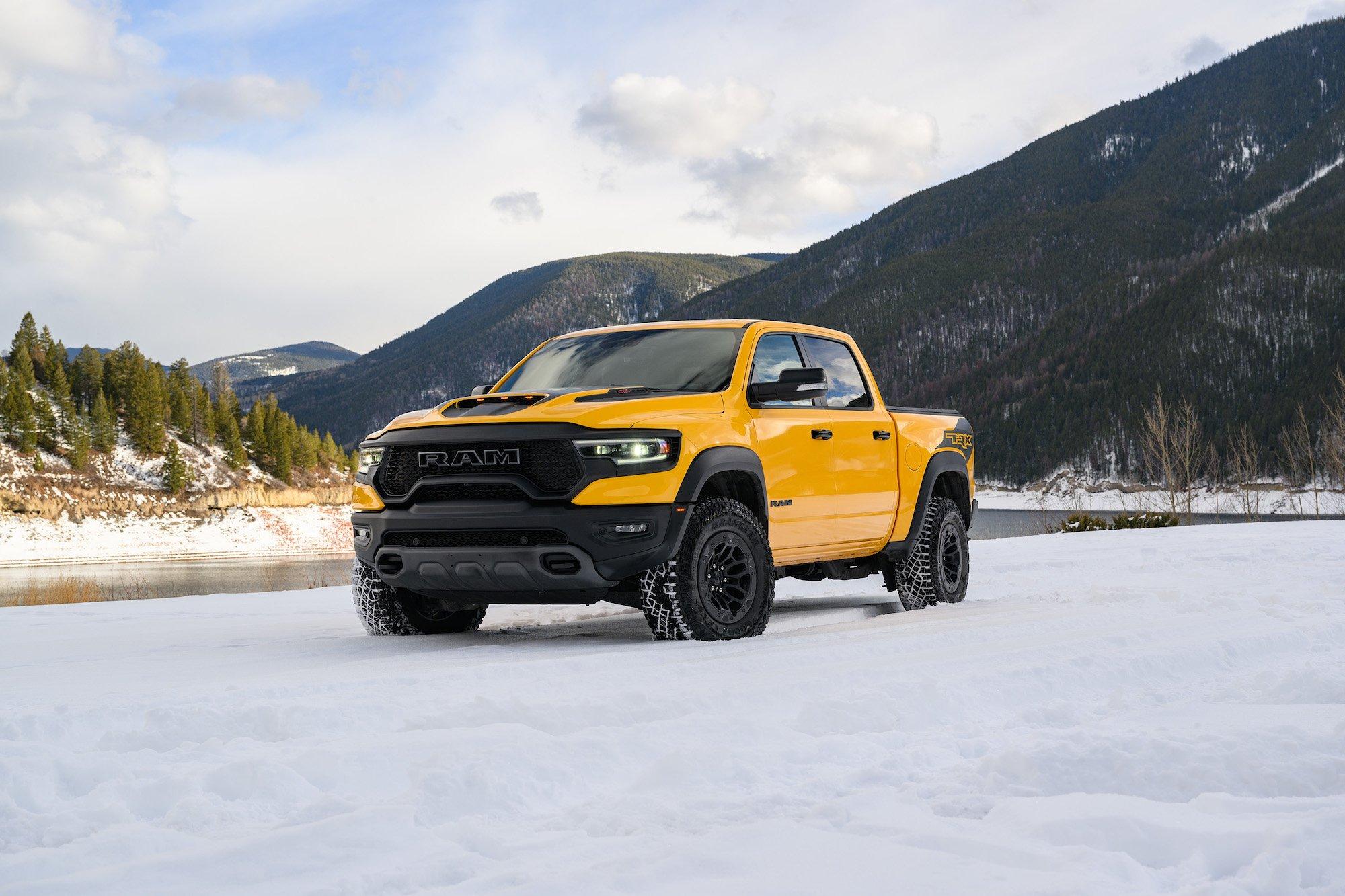 Ram 1500 TRX Wallpapers - Top Free Ram 1500 TRX Backgrounds ...