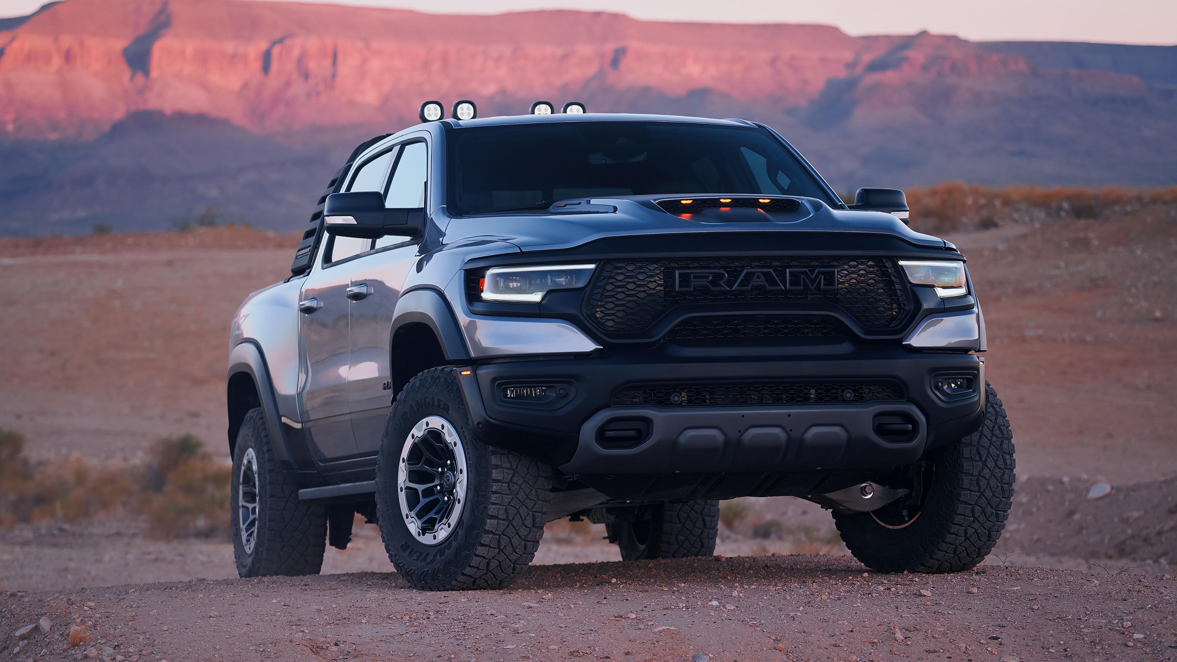 Dodge Ram TRX Wallpapers - Top Free Dodge Ram TRX Backgrounds ...