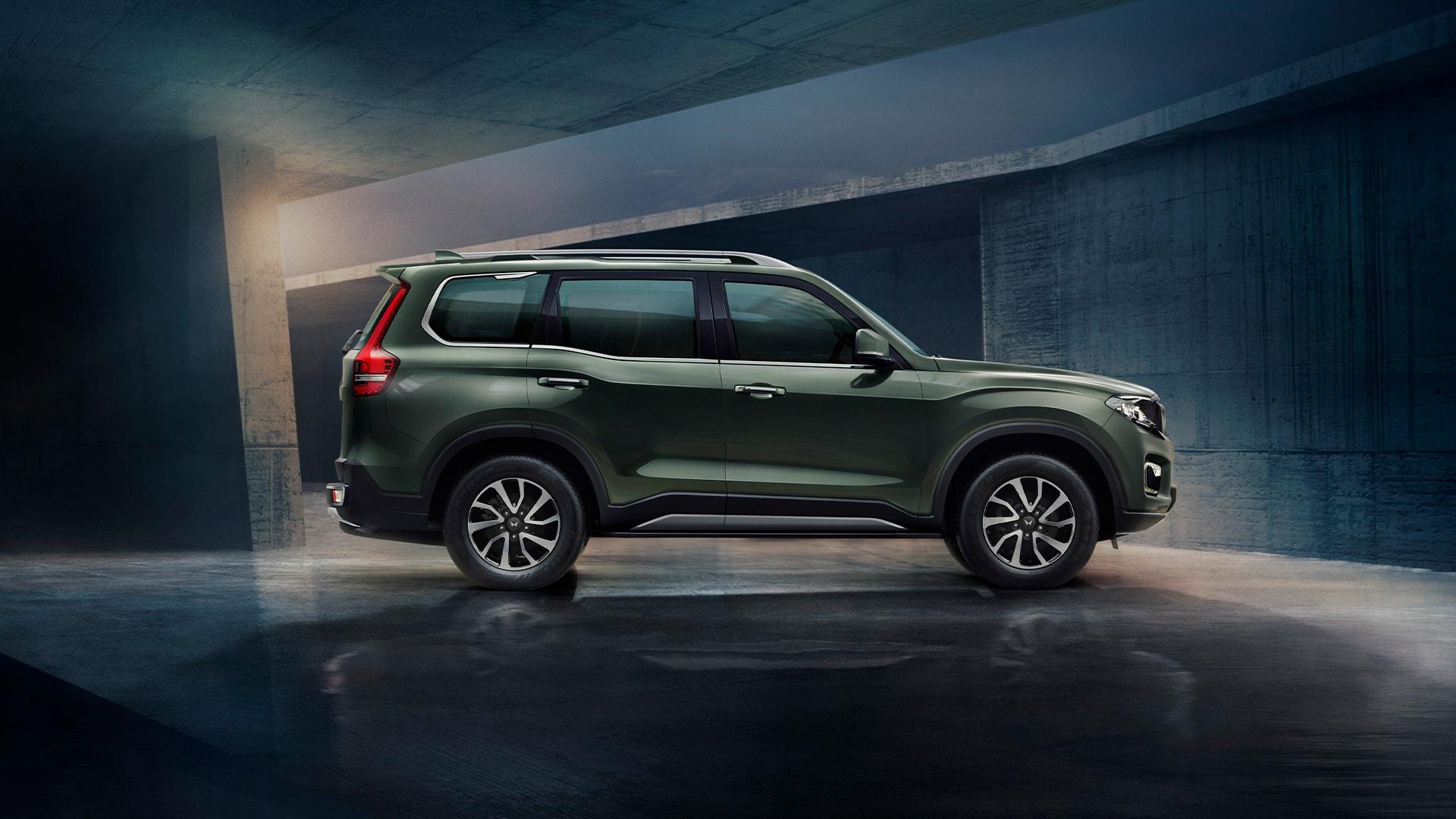 Scorpio N Wallpapers - Top Free Scorpio N Backgrounds - WallpaperAccess