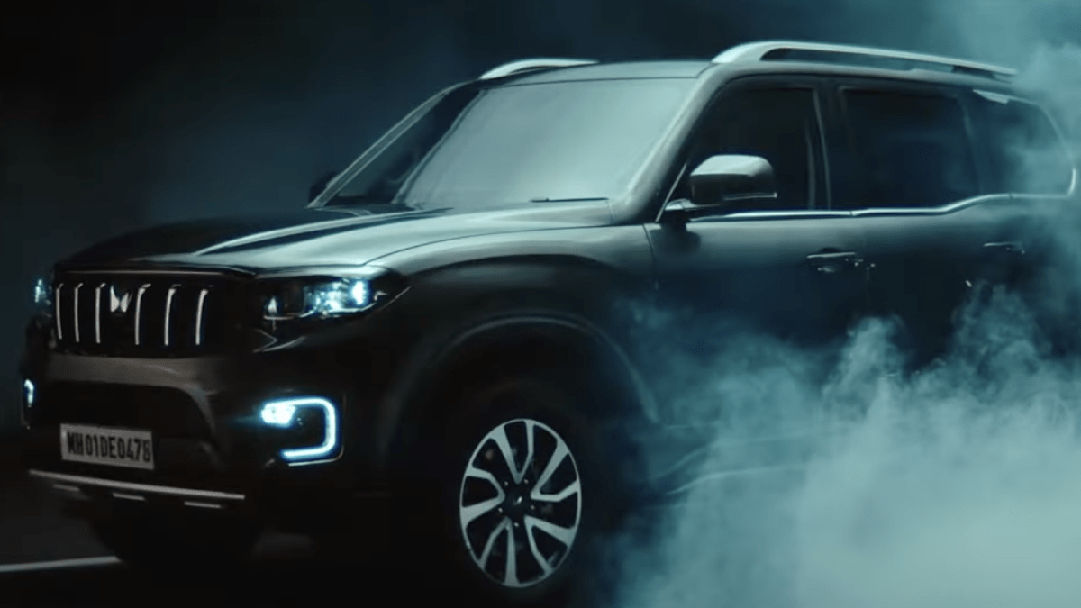 Scorpio N Wallpapers - Top Free Scorpio N Backgrounds - WallpaperAccess