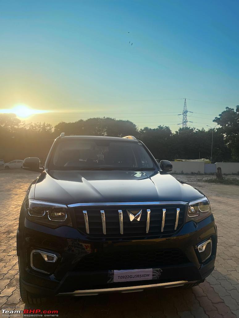 Scorpio N Wallpapers - Top Free Scorpio N Backgrounds - WallpaperAccess