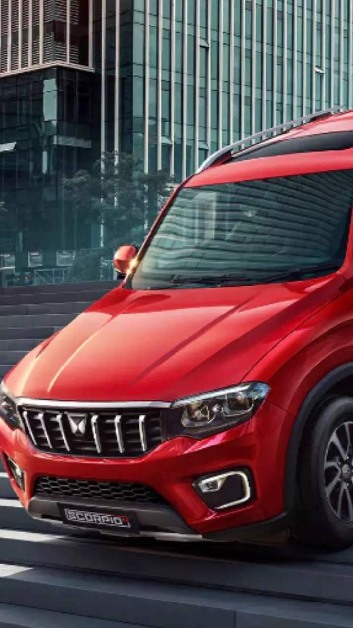 Scorpio N Wallpapers - Top Free Scorpio N Backgrounds - WallpaperAccess