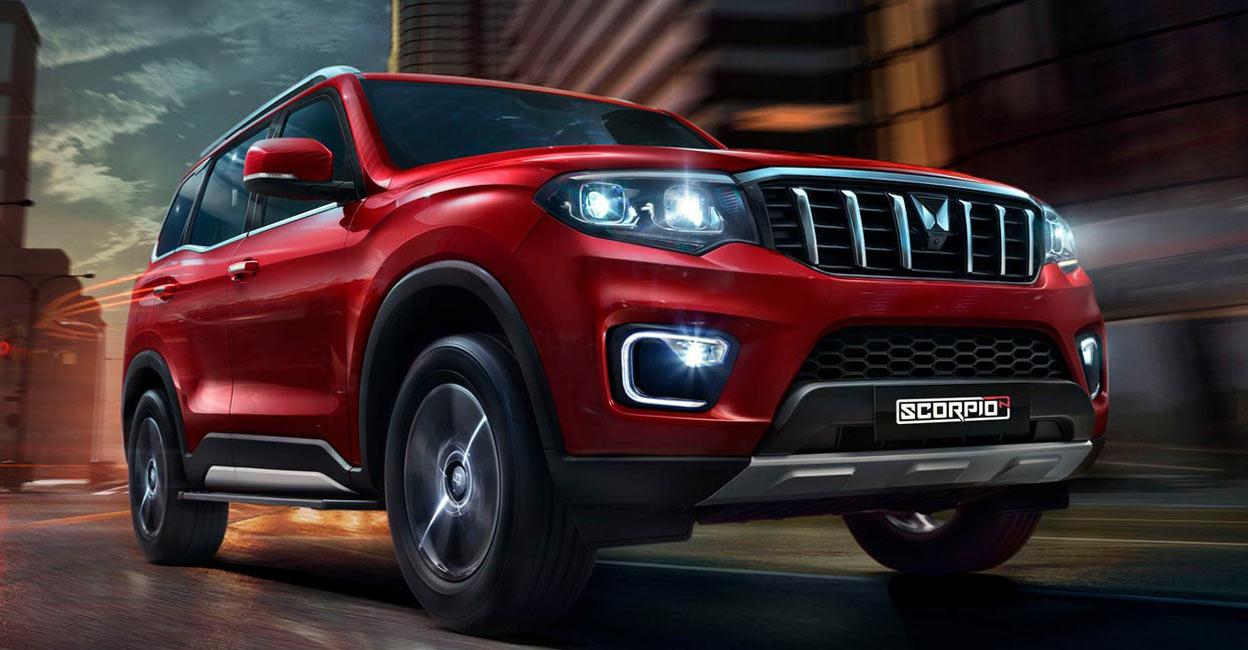 Scorpio N Wallpapers - Top Free Scorpio N Backgrounds - WallpaperAccess