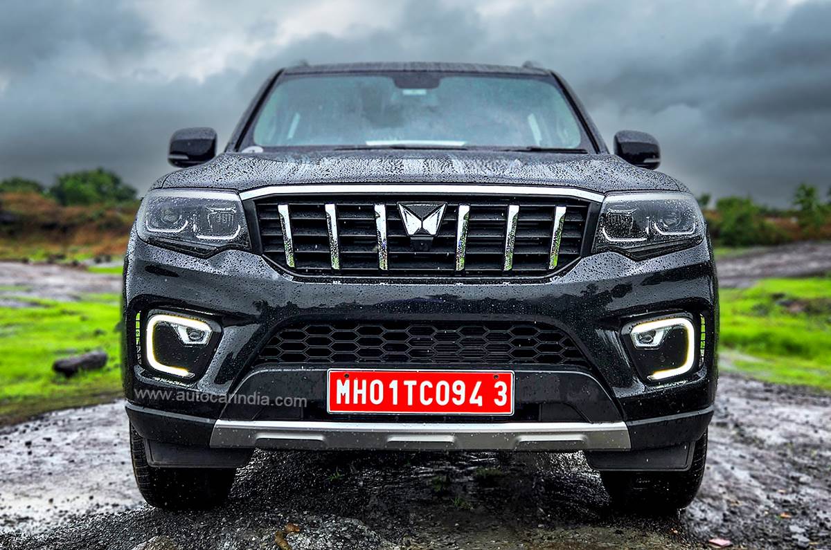 Scorpio N Wallpapers - Top Free Scorpio N Backgrounds - WallpaperAccess