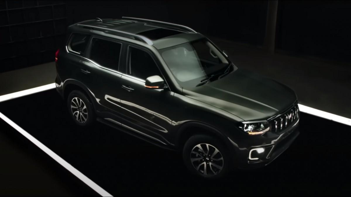 Scorpio N Wallpapers - Top Free Scorpio N Backgrounds - WallpaperAccess