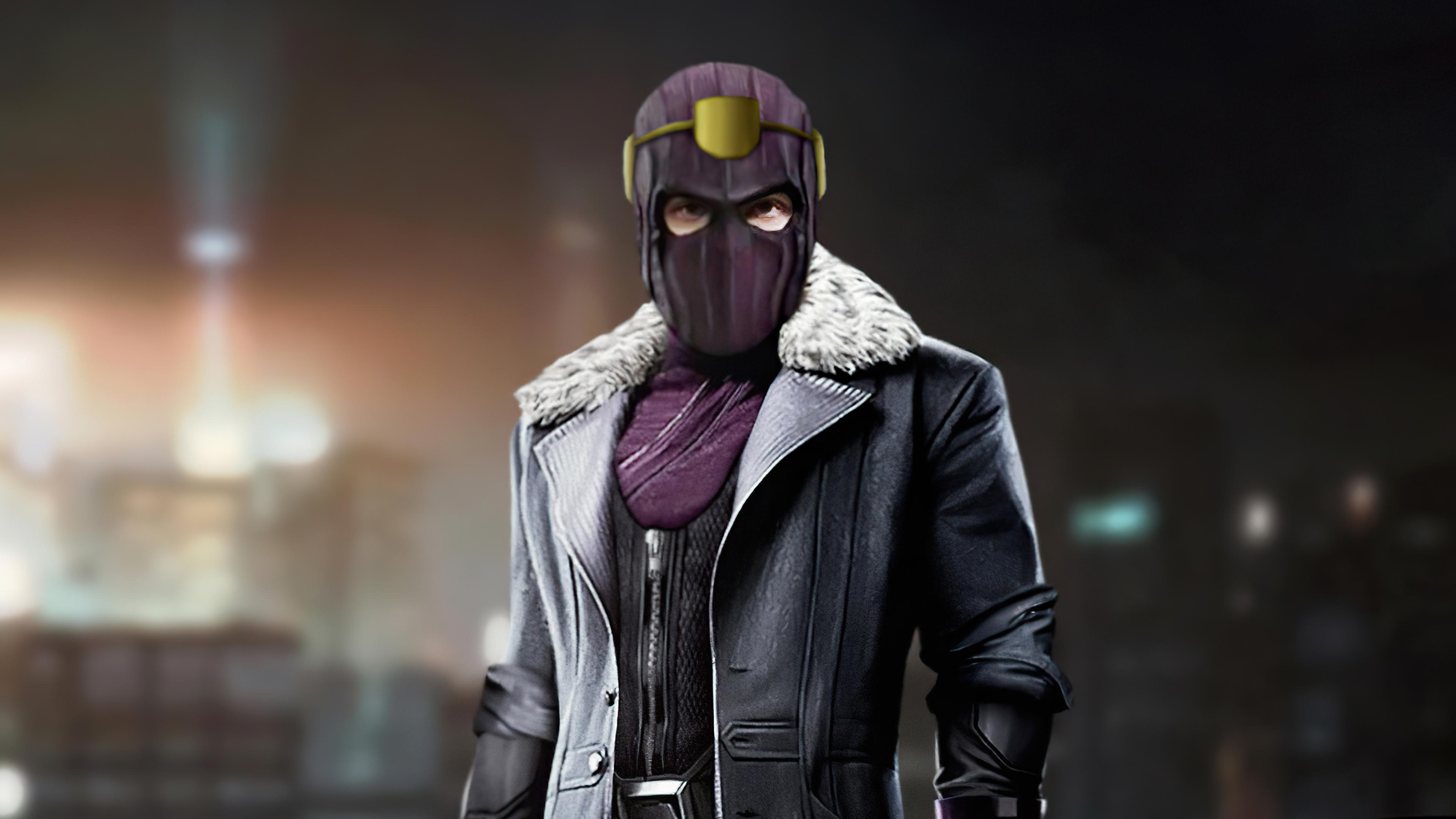 Baron Zemo Wallpapers - Top Free Baron Zemo Backgrounds - WallpaperAccess