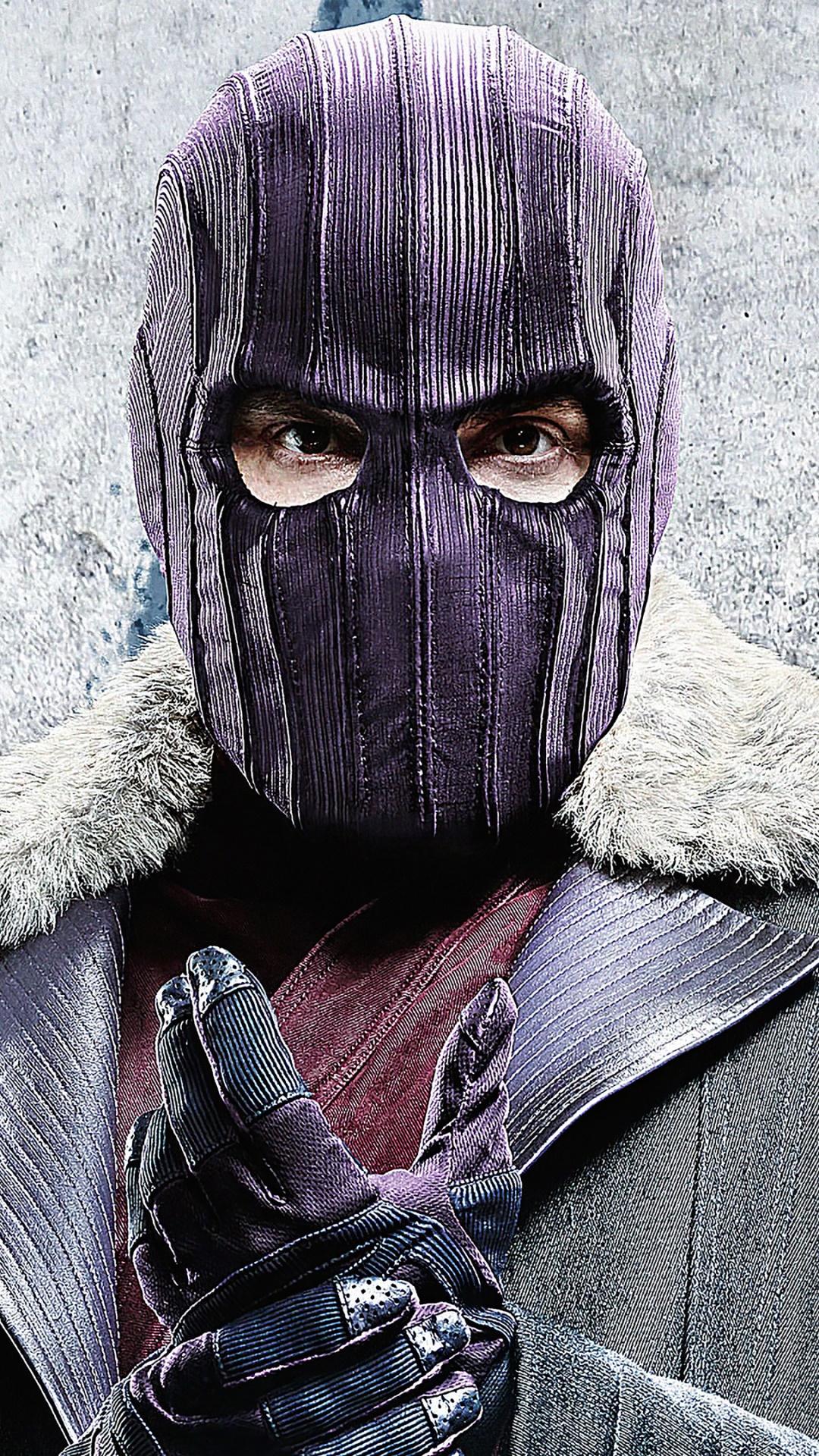 Baron Zemo Wallpapers - Top Free Baron Zemo Backgrounds - WallpaperAccess