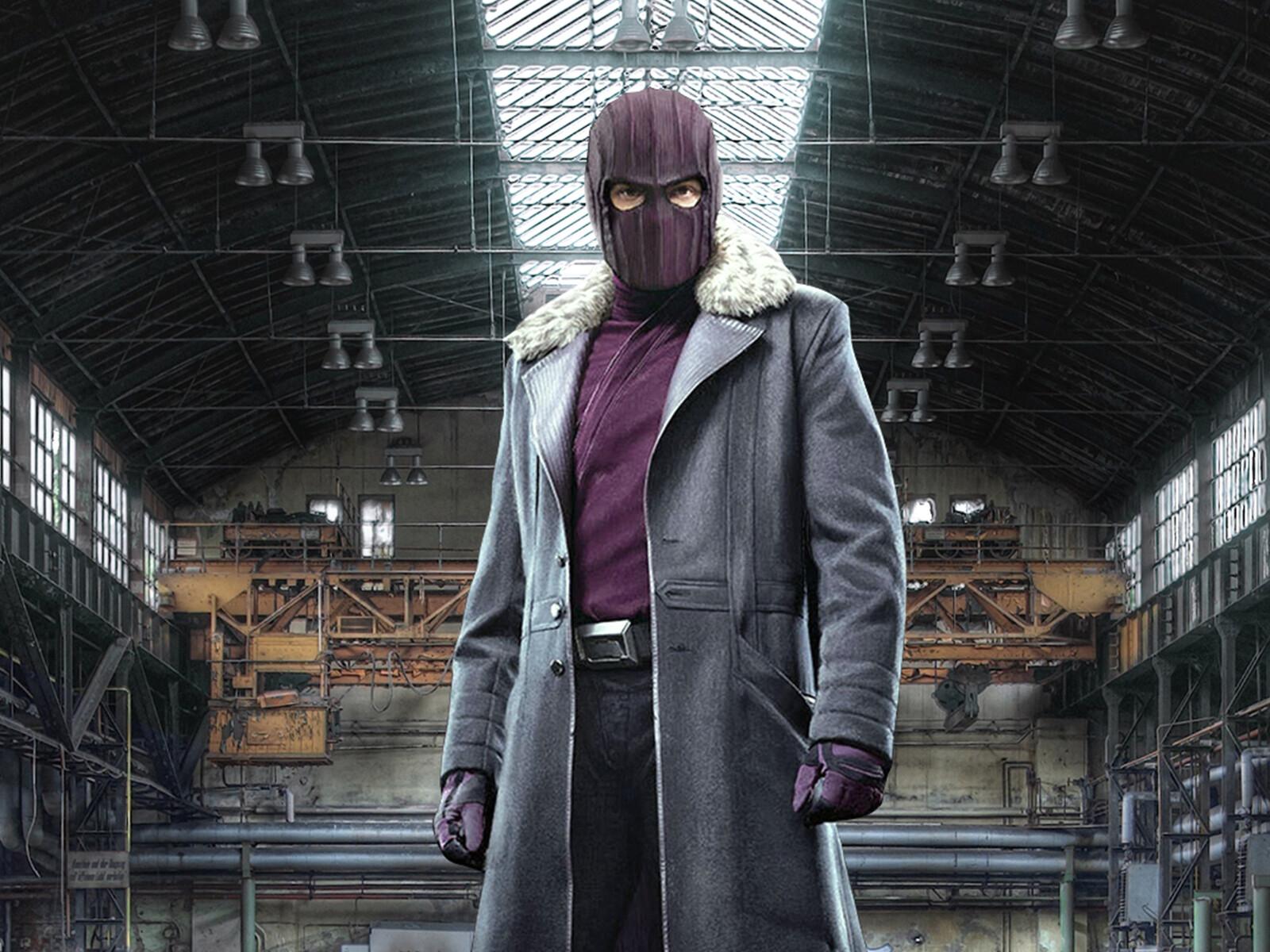 Baron Zemo Wallpapers - Top Free Baron Zemo Backgrounds - WallpaperAccess