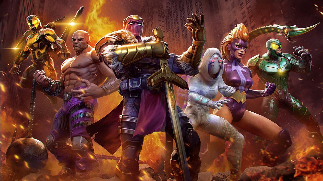 Baron Zemo Wallpapers - Top Free Baron Zemo Backgrounds - WallpaperAccess