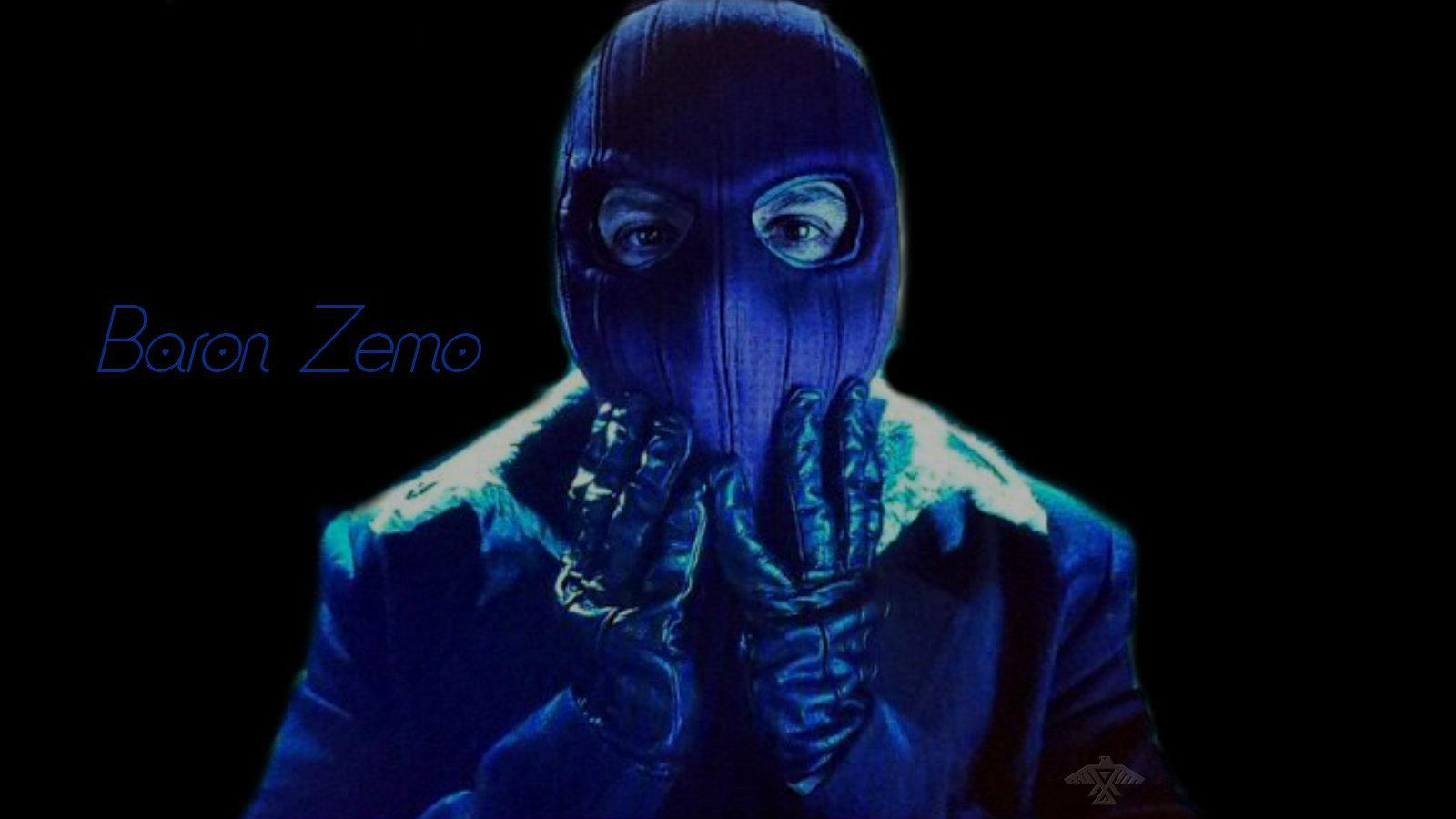 Baron Zemo Wallpapers - Top Free Baron Zemo Backgrounds - WallpaperAccess