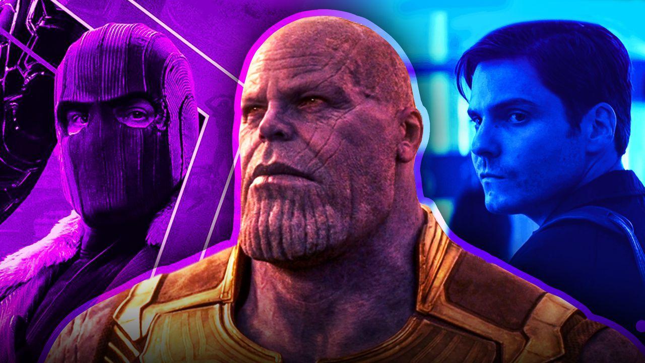 Baron Zemo Wallpapers - Top Free Baron Zemo Backgrounds - WallpaperAccess