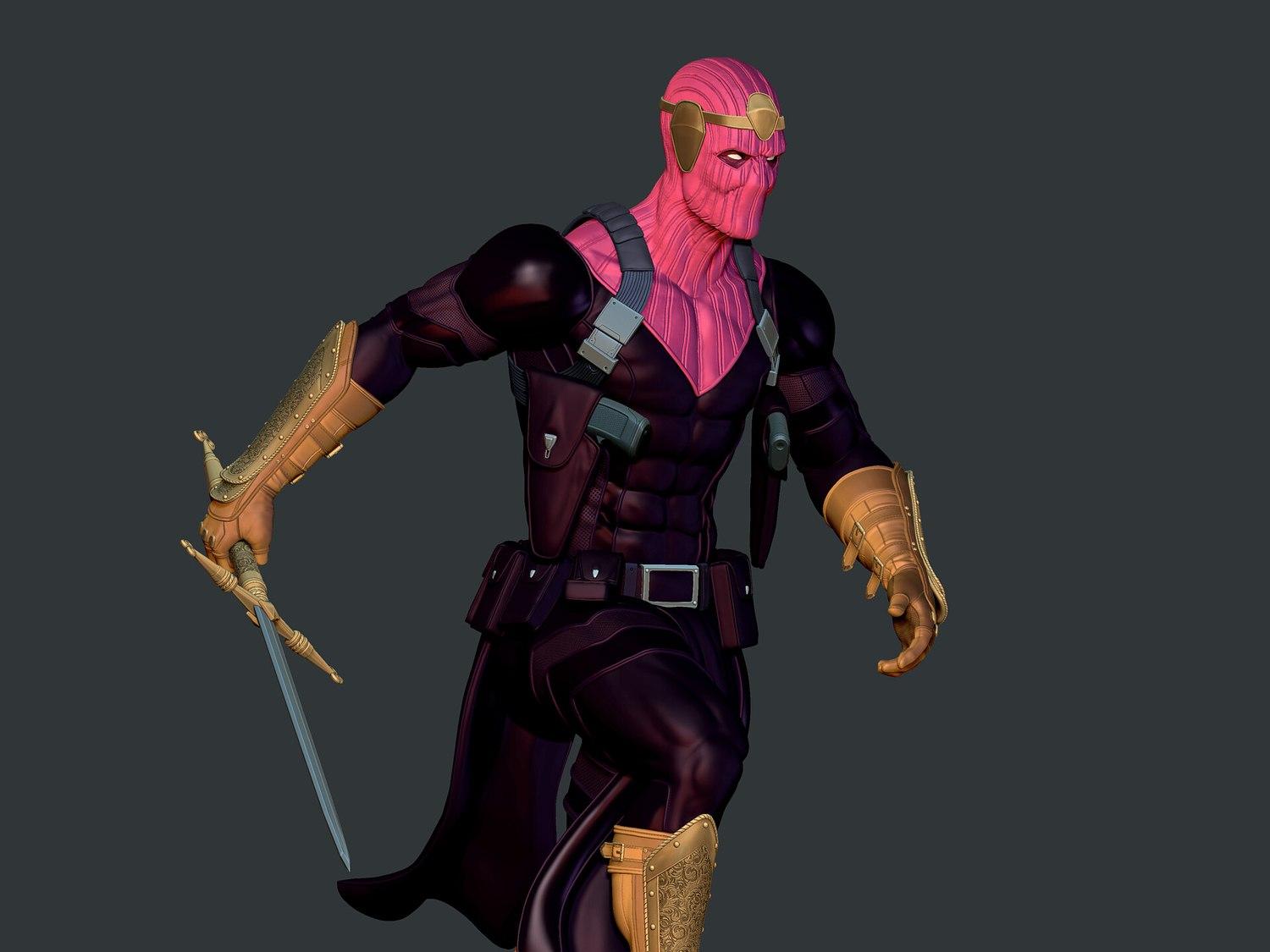 Baron Zemo Wallpapers - Top Free Baron Zemo Backgrounds - WallpaperAccess