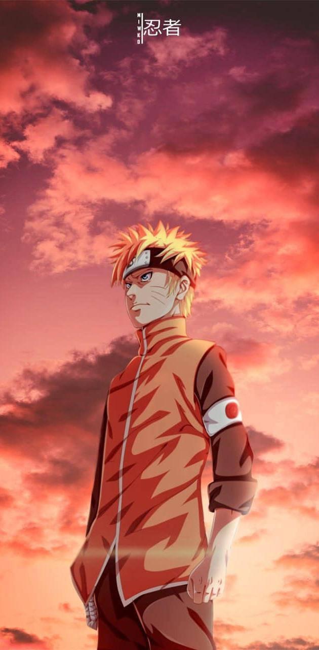 Naruto Sunset Wallpapers - Top Free Naruto Sunset Backgrounds ...