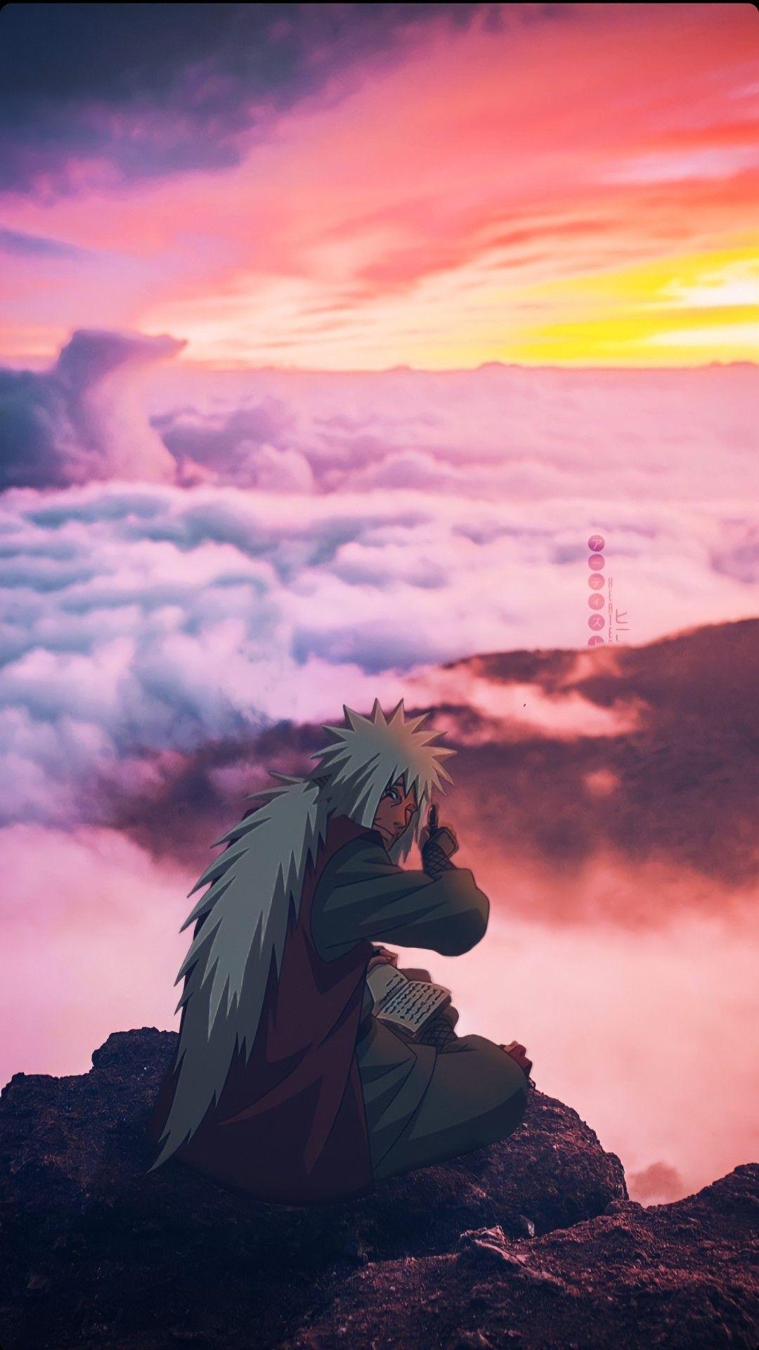 Naruto Sunset Wallpapers - Top Free Naruto Sunset Backgrounds ...