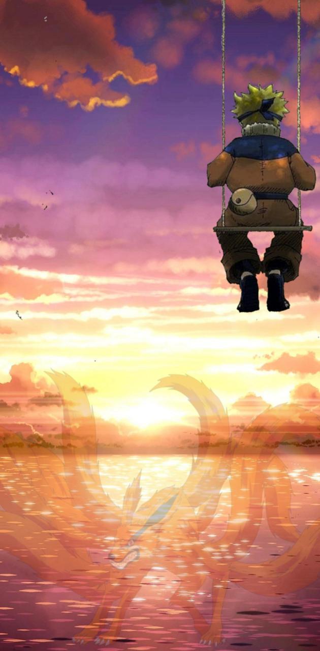 Naruto Sunset Wallpapers - Top Free Naruto Sunset Backgrounds ...