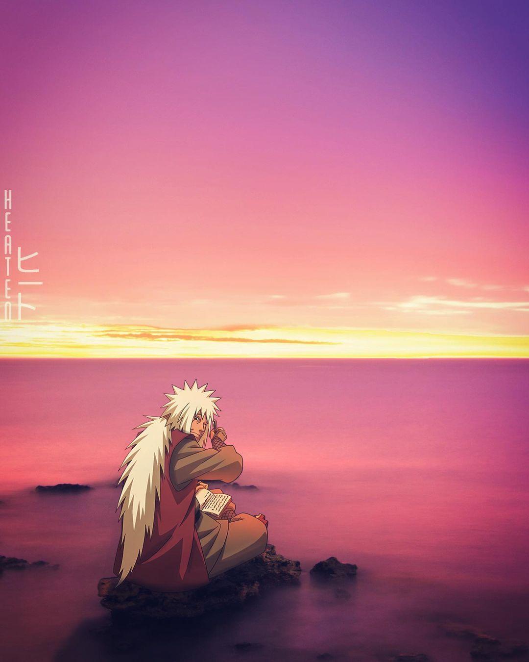 Naruto Sunset Wallpapers - Top Free Naruto Sunset Backgrounds ...