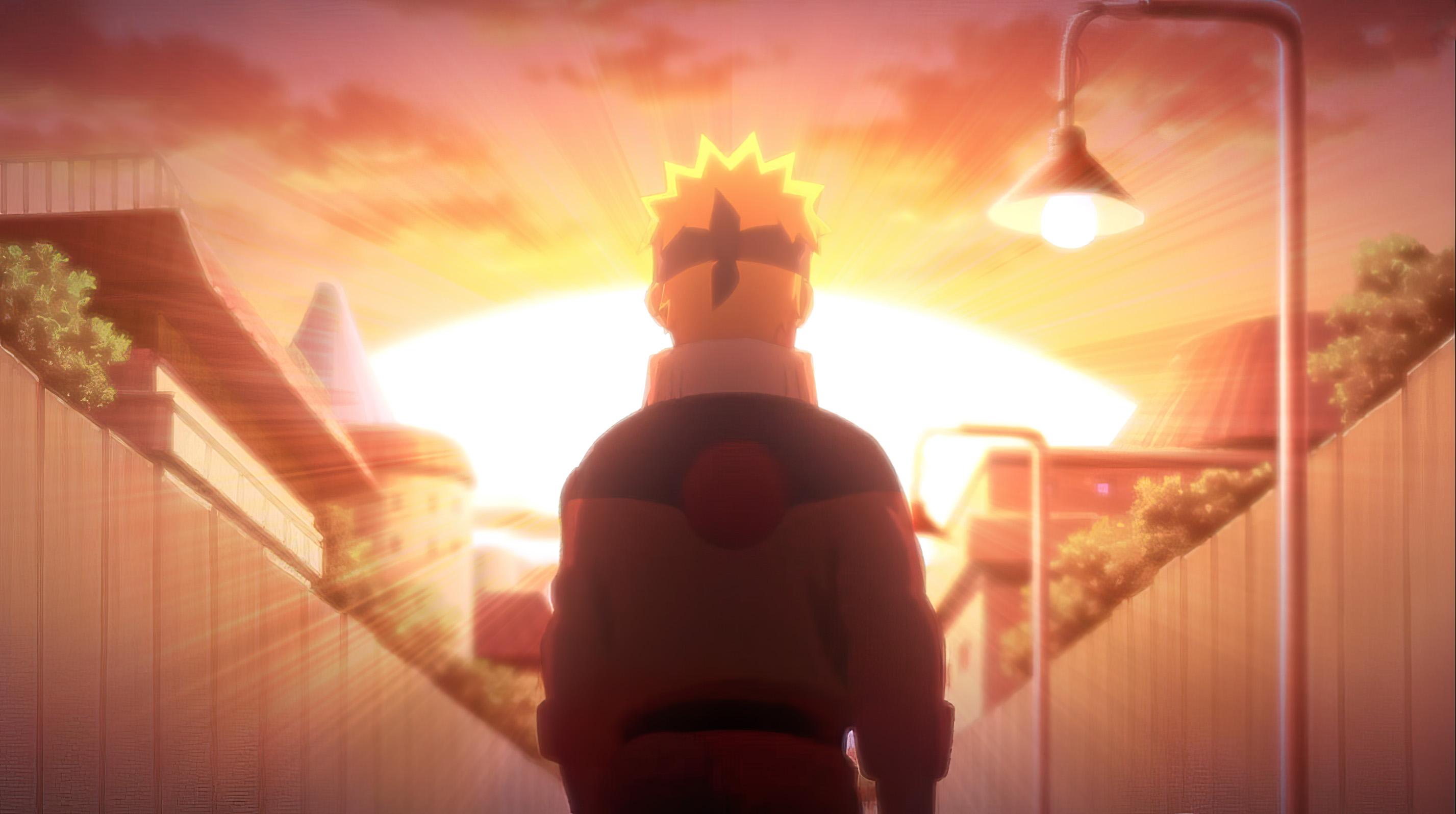 Naruto Sunset Wallpapers - Top Free Naruto Sunset Backgrounds ...