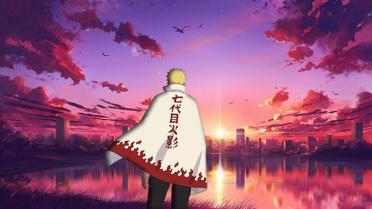 Naruto Sunset Wallpapers - Top Free Naruto Sunset Backgrounds ...