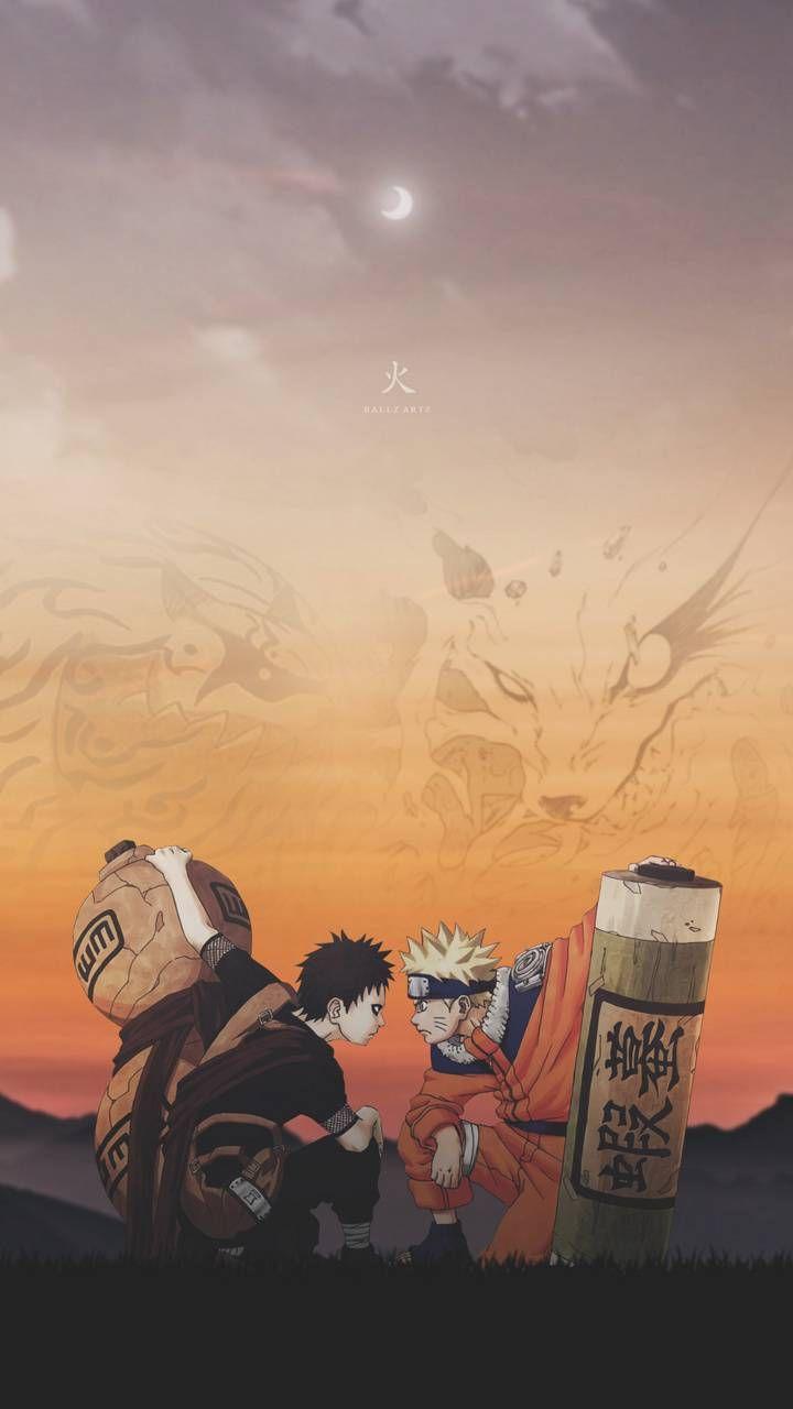 Naruto Sunset Wallpapers - Top Free Naruto Sunset Backgrounds ...