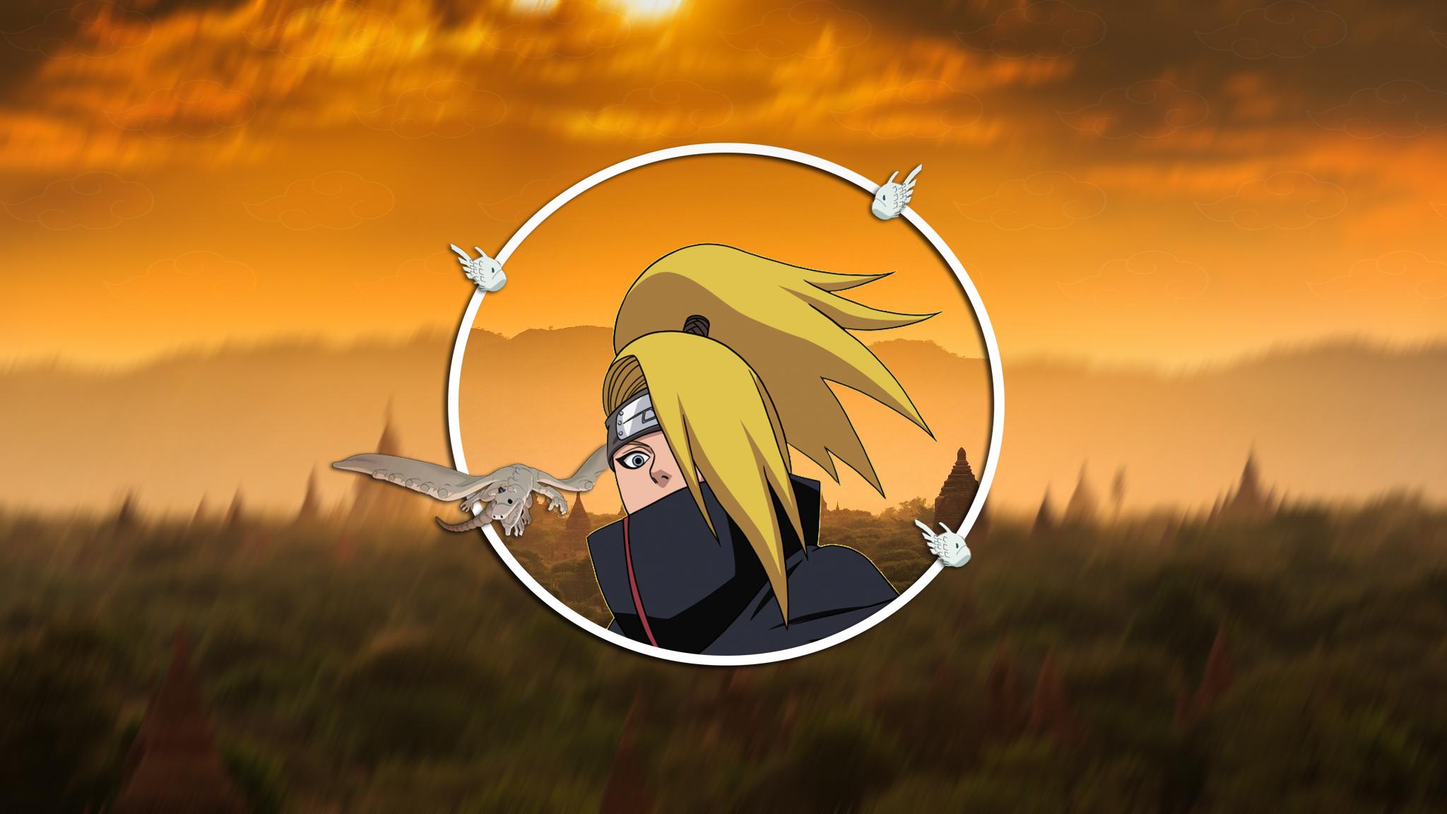 Naruto Sunset Wallpapers - Top Free Naruto Sunset Backgrounds ...