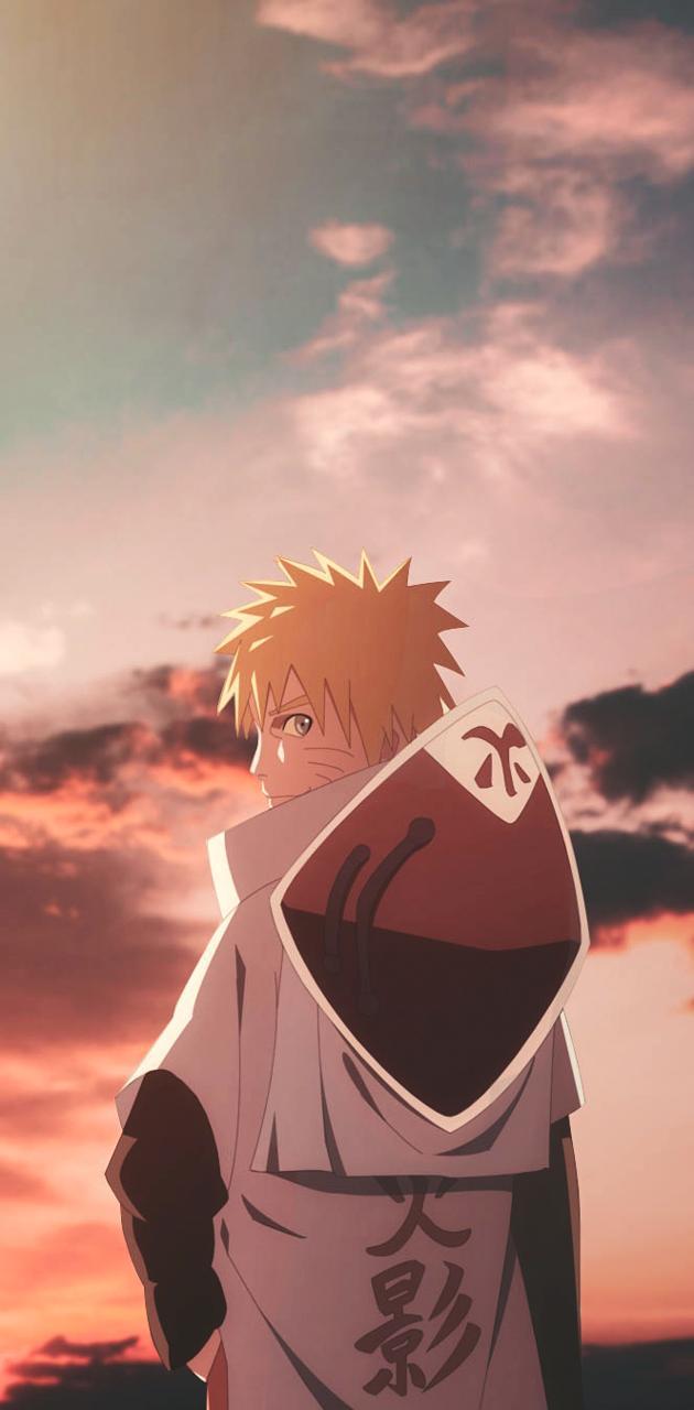 Naruto Sunset Wallpapers - Top Free Naruto Sunset Backgrounds ...
