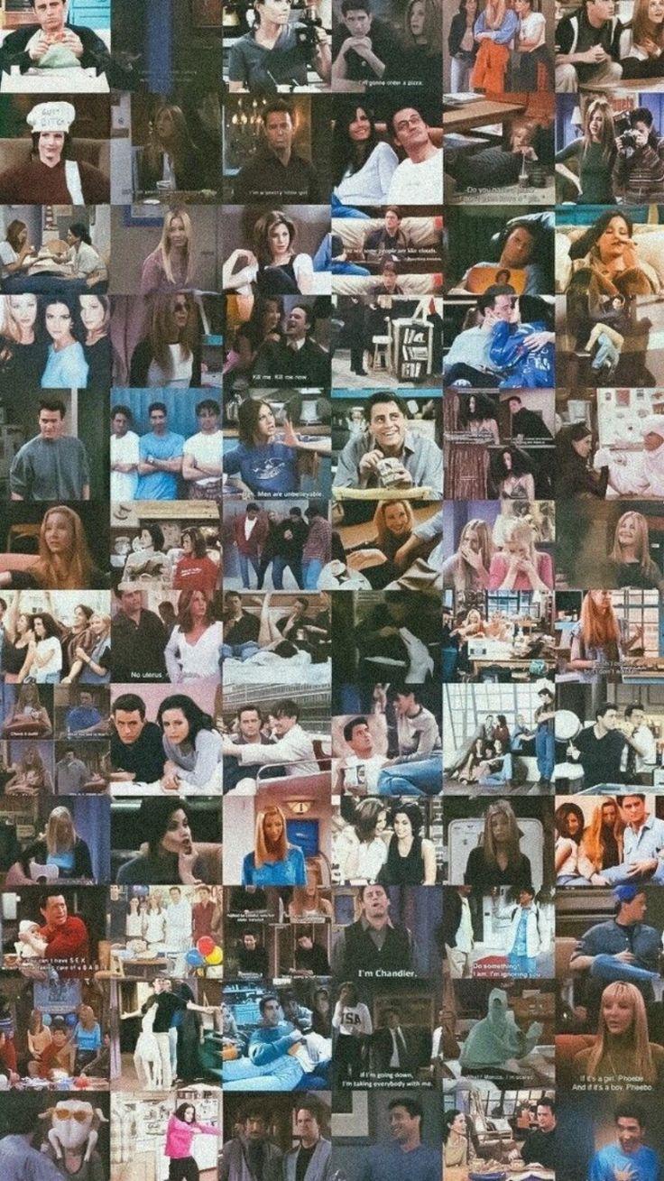 Tv Collage Wallpapers - Top Free Tv Collage Backgrounds - WallpaperAccess