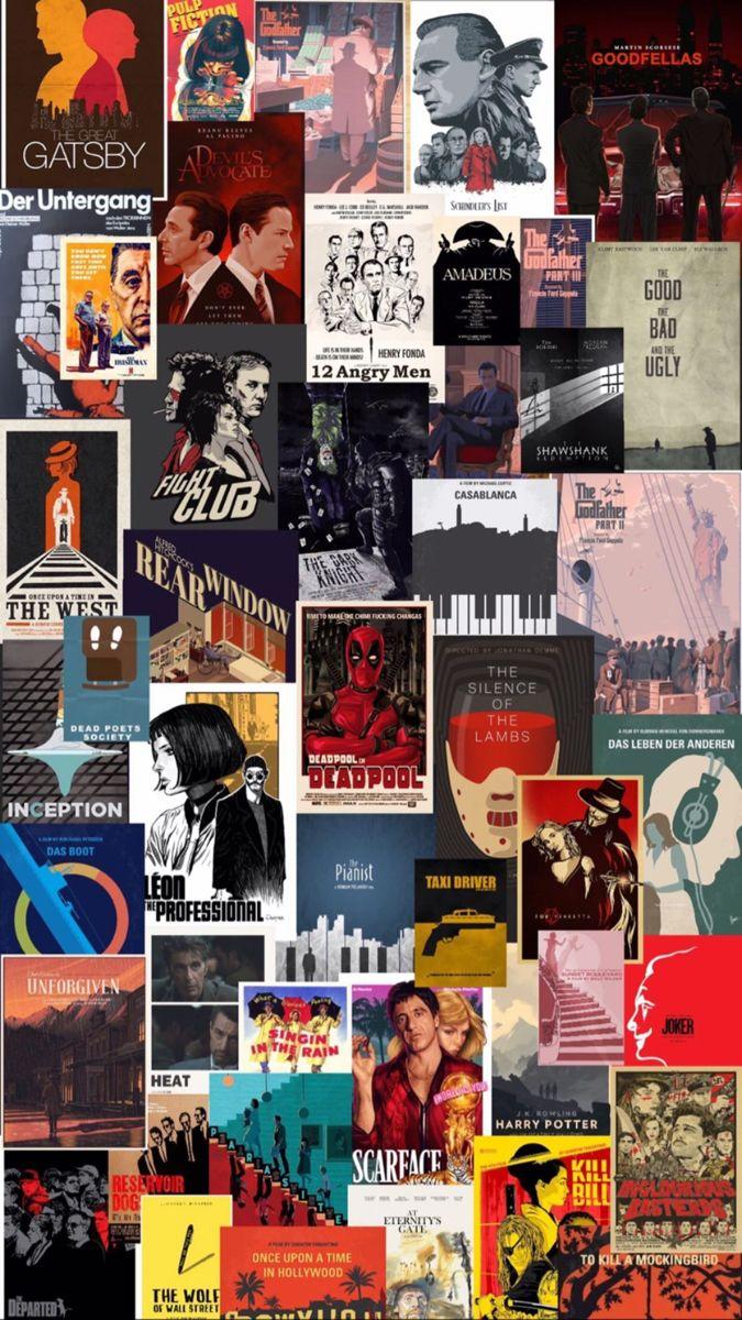 Tv Collage Wallpapers - Top Free Tv Collage Backgrounds - WallpaperAccess