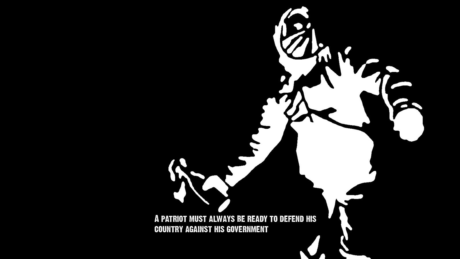 Anarchist Wallpapers - Top Free Anarchist Backgrounds - WallpaperAccess