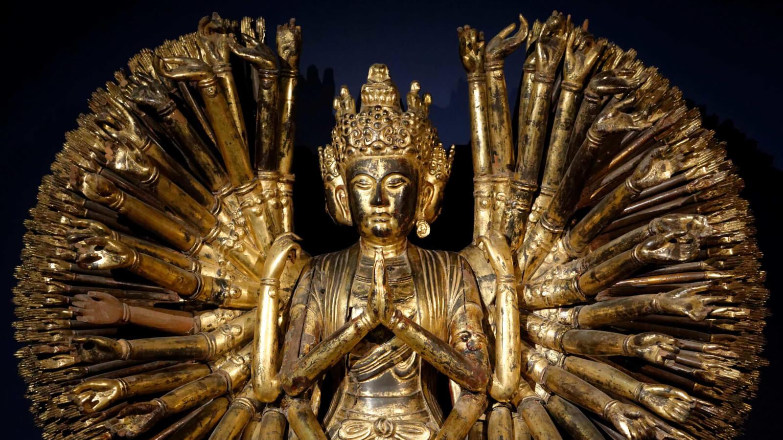 Bodhisattva Wallpapers - Top Free Bodhisattva Backgrounds - WallpaperAccess