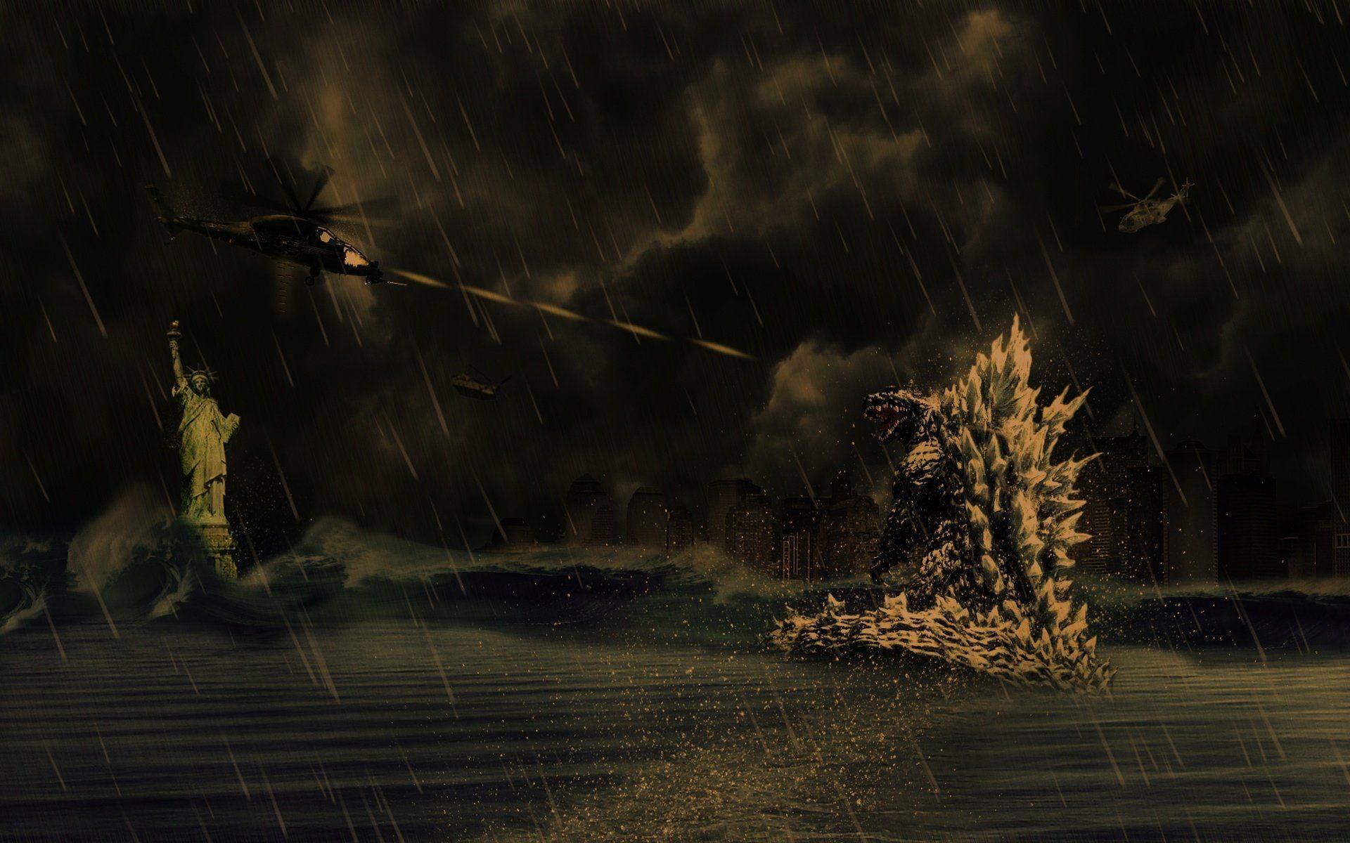 Godzilla 2019 Wallpapers - Top Free Godzilla 2019 Backgrounds ...