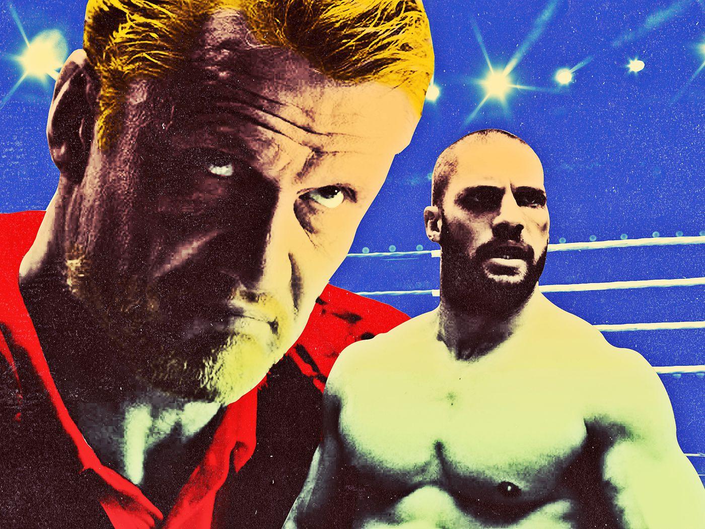 Ivan Drago Wallpapers - Top Free Ivan Drago Backgrounds - WallpaperAccess