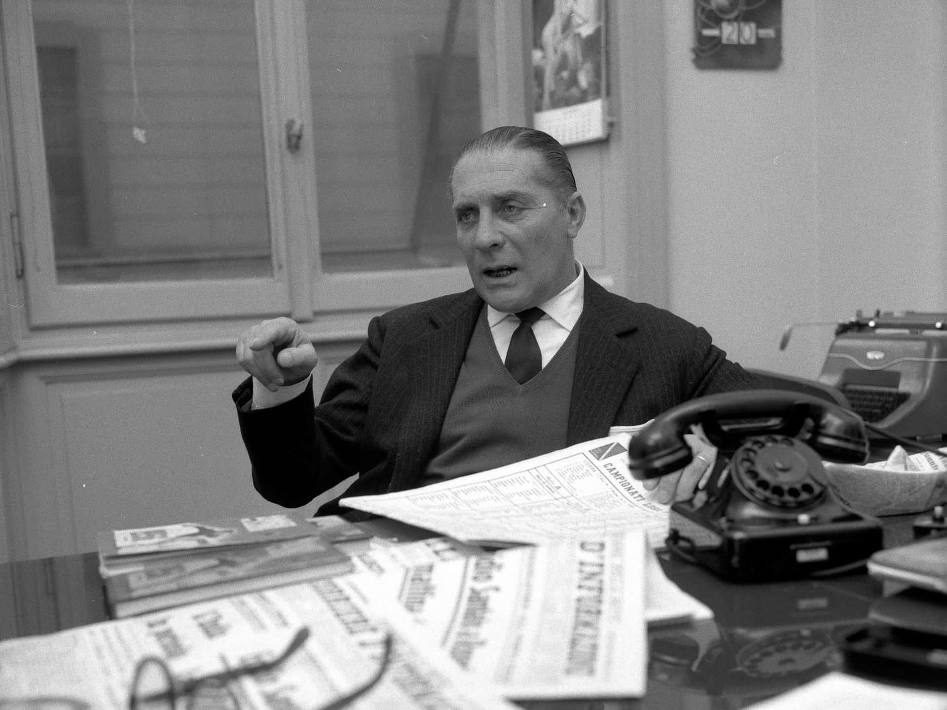 Giuseppe Meazza Wallpapers - Top Free Giuseppe Meazza Backgrounds ...