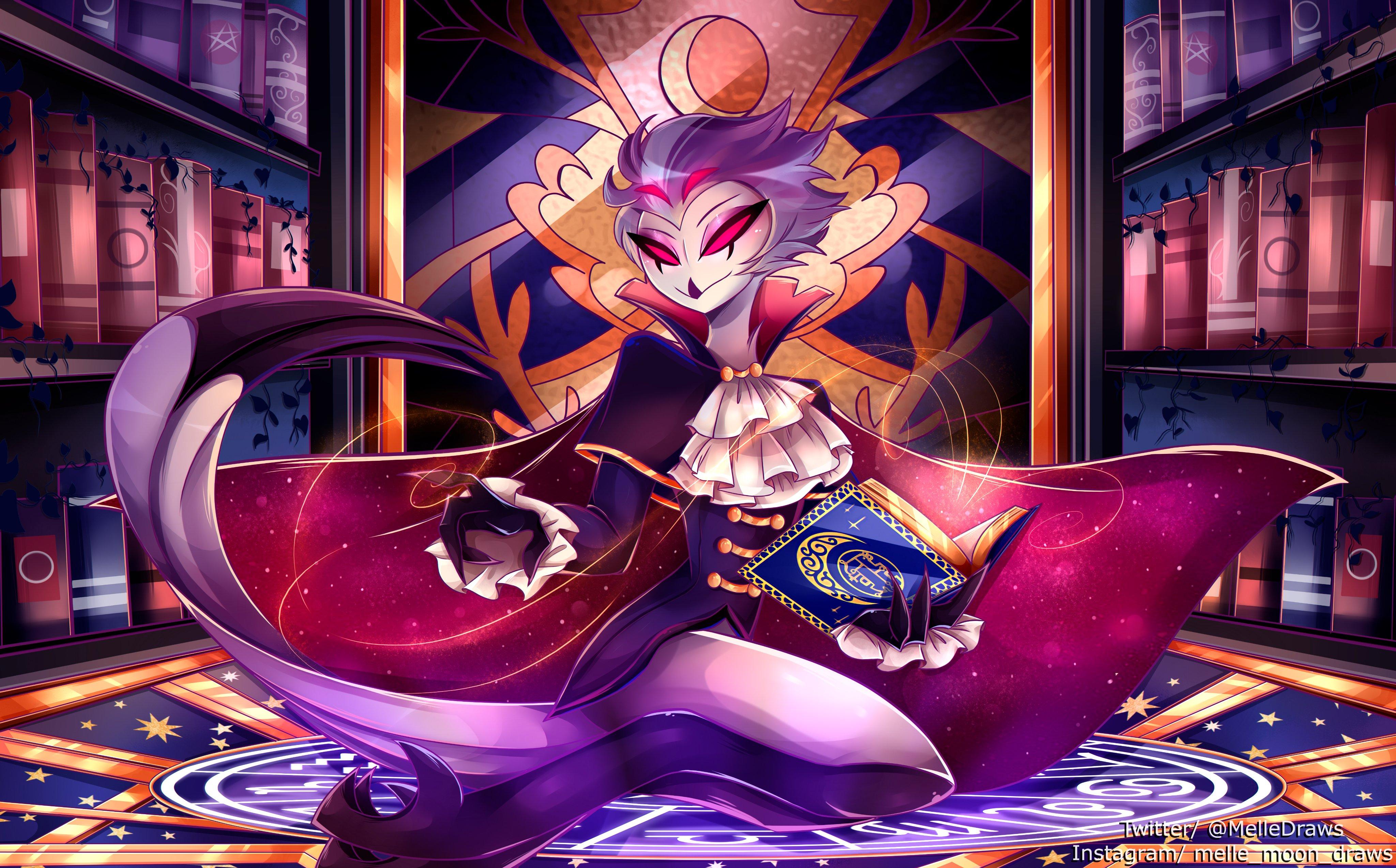 Stolas Wallpapers - Top Free Stolas Backgrounds - WallpaperAccess