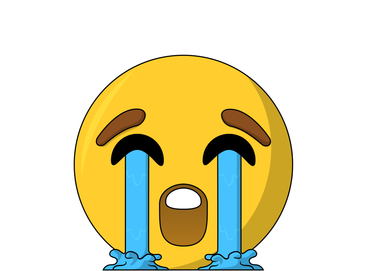 Crying Emoji Wallpapers - Top Free Crying Emoji Backgrounds ...