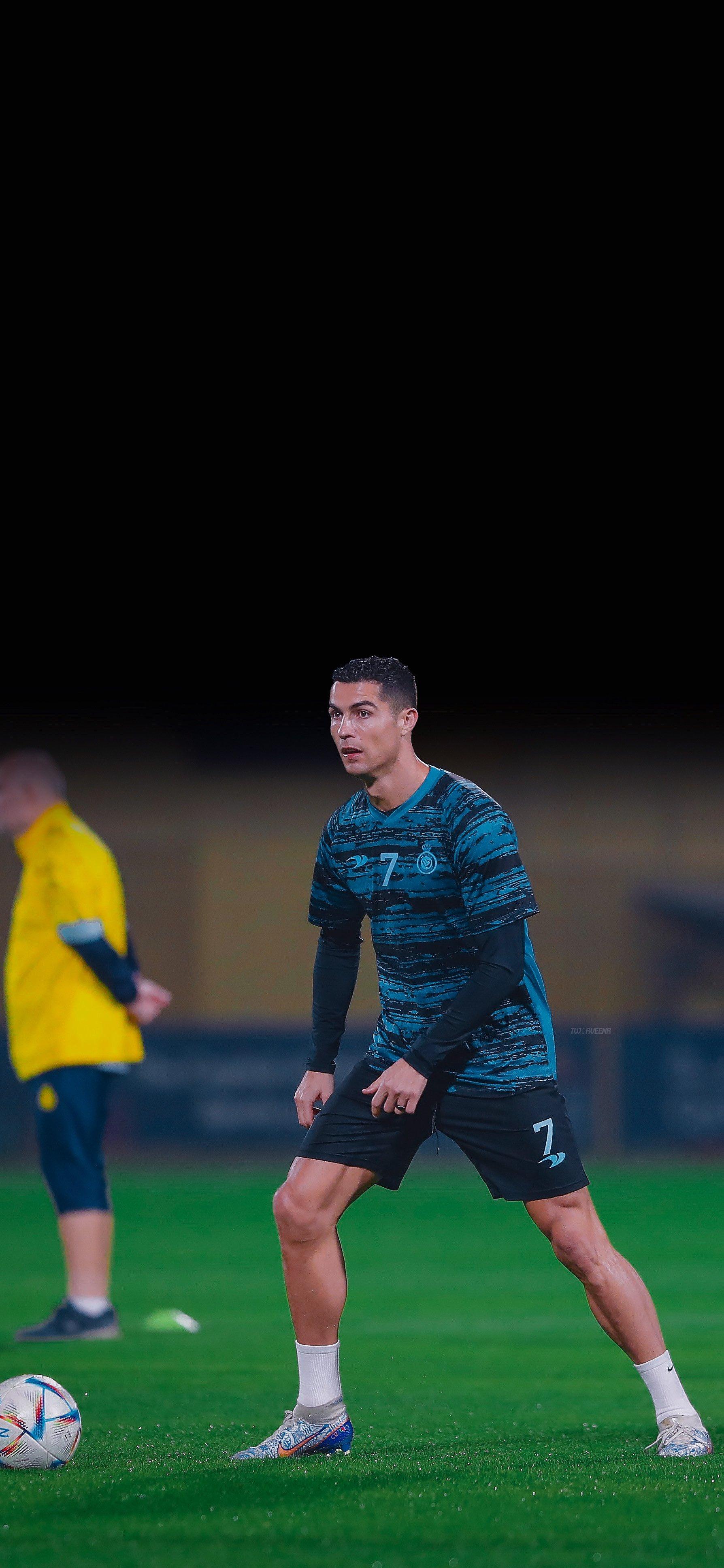Cristiano Ronaldo Al Nassr Wallpapers - Top Free Cristiano Ronaldo Al ...