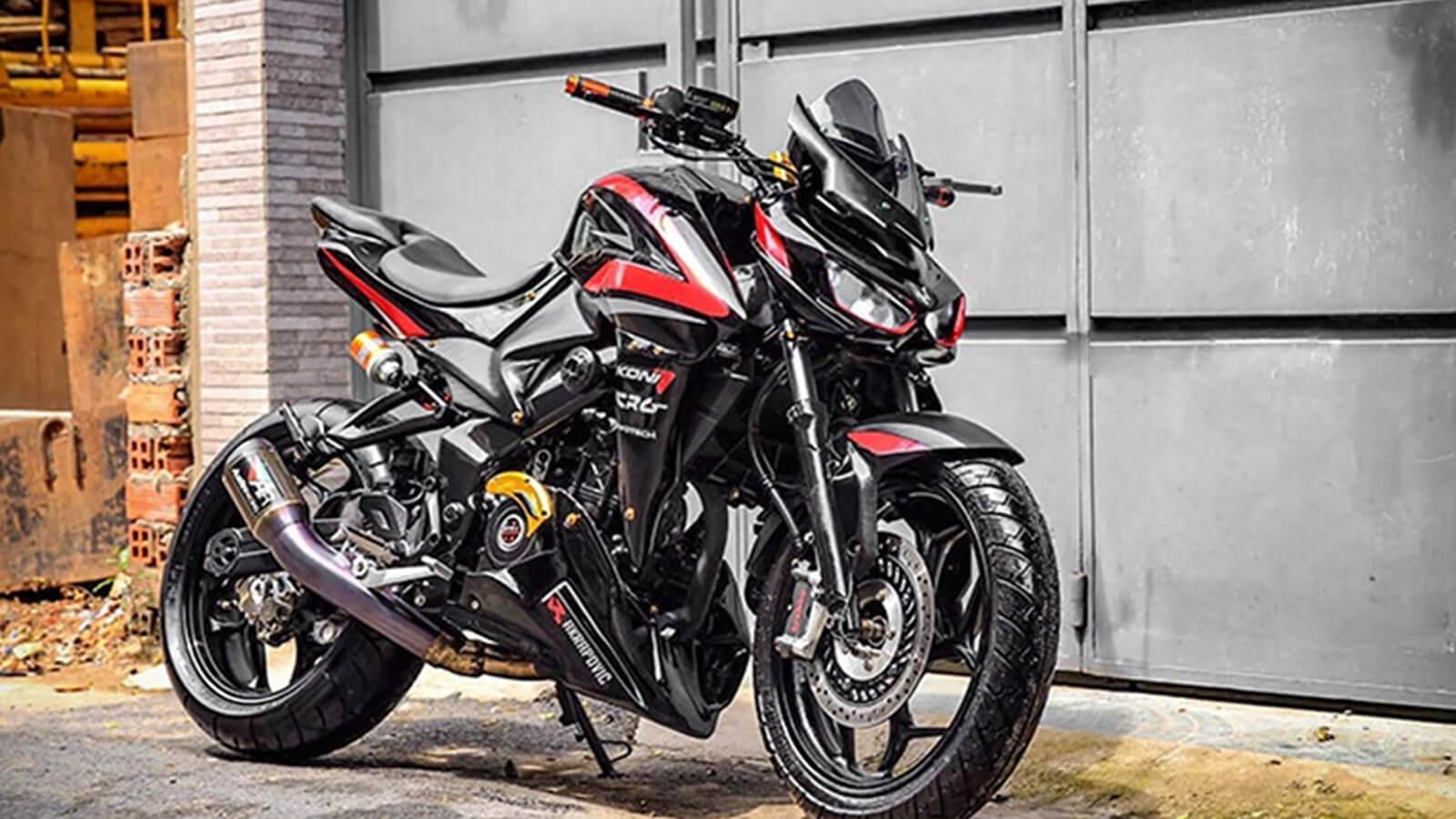 NS 200 Modified Wallpapers - Top Free NS 200 Modified Backgrounds ...