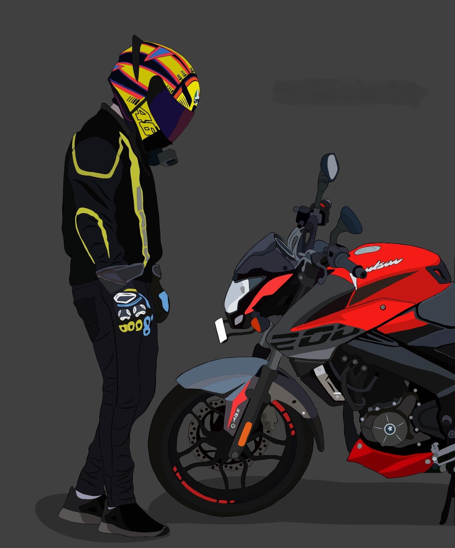 NS 200 Modified Wallpapers - Top Free NS 200 Modified Backgrounds - WallpaperAccess