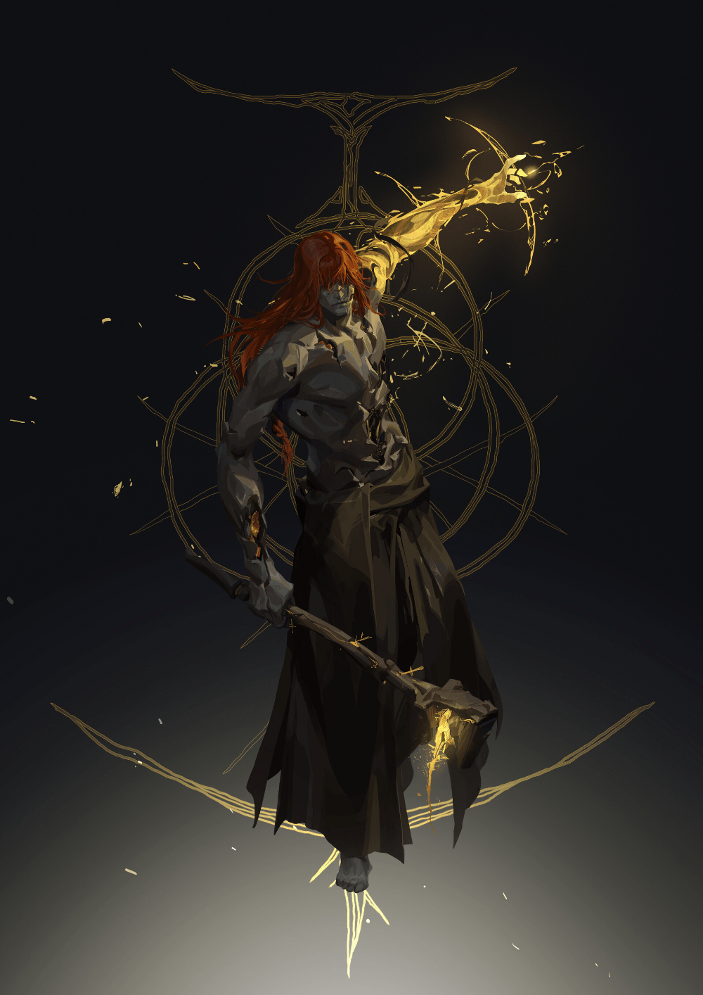 Radagon Wallpapers - Top Free Radagon Backgrounds - WallpaperAccess