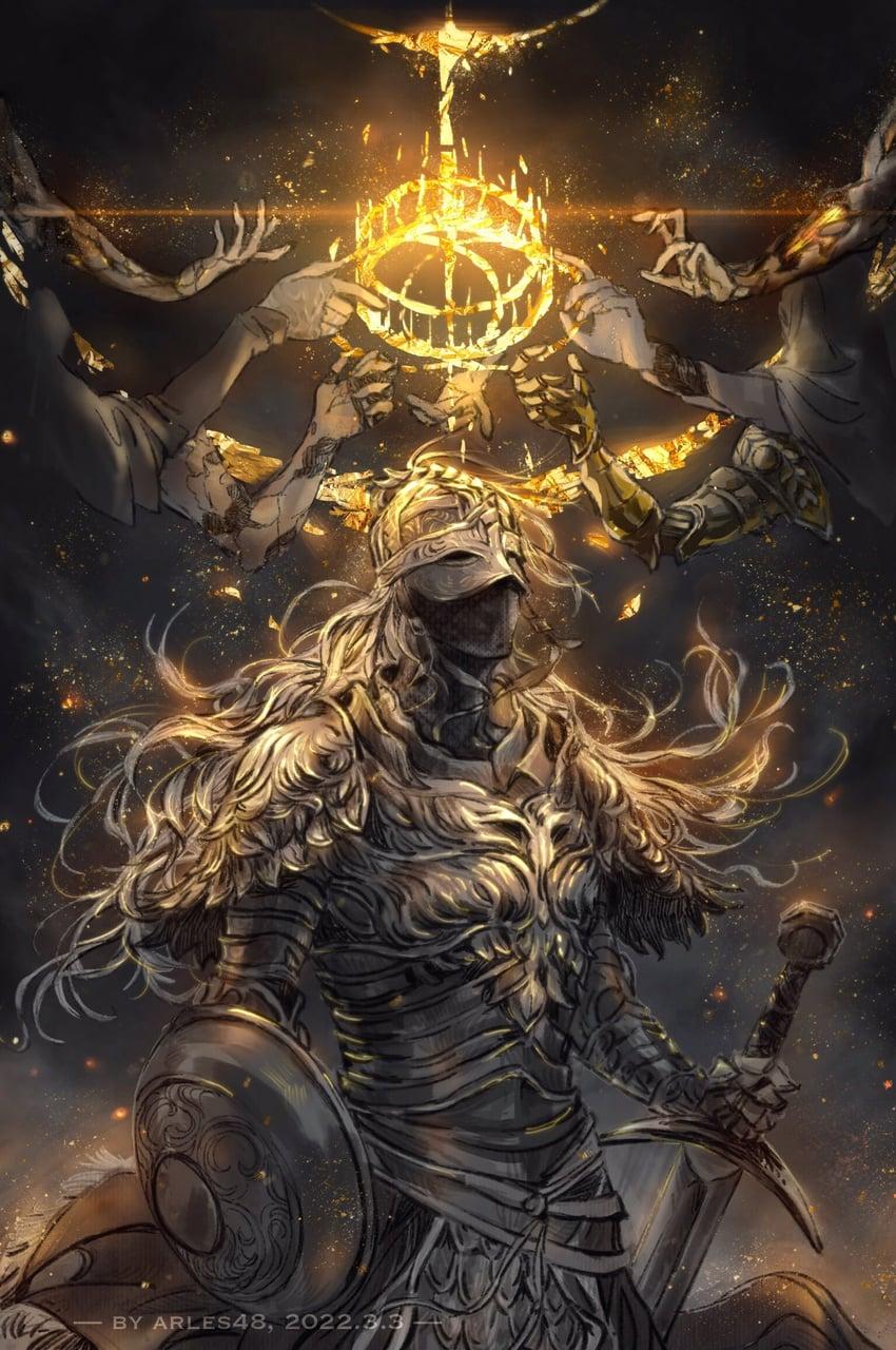 Radagon Wallpapers - Top Free Radagon Backgrounds - WallpaperAccess