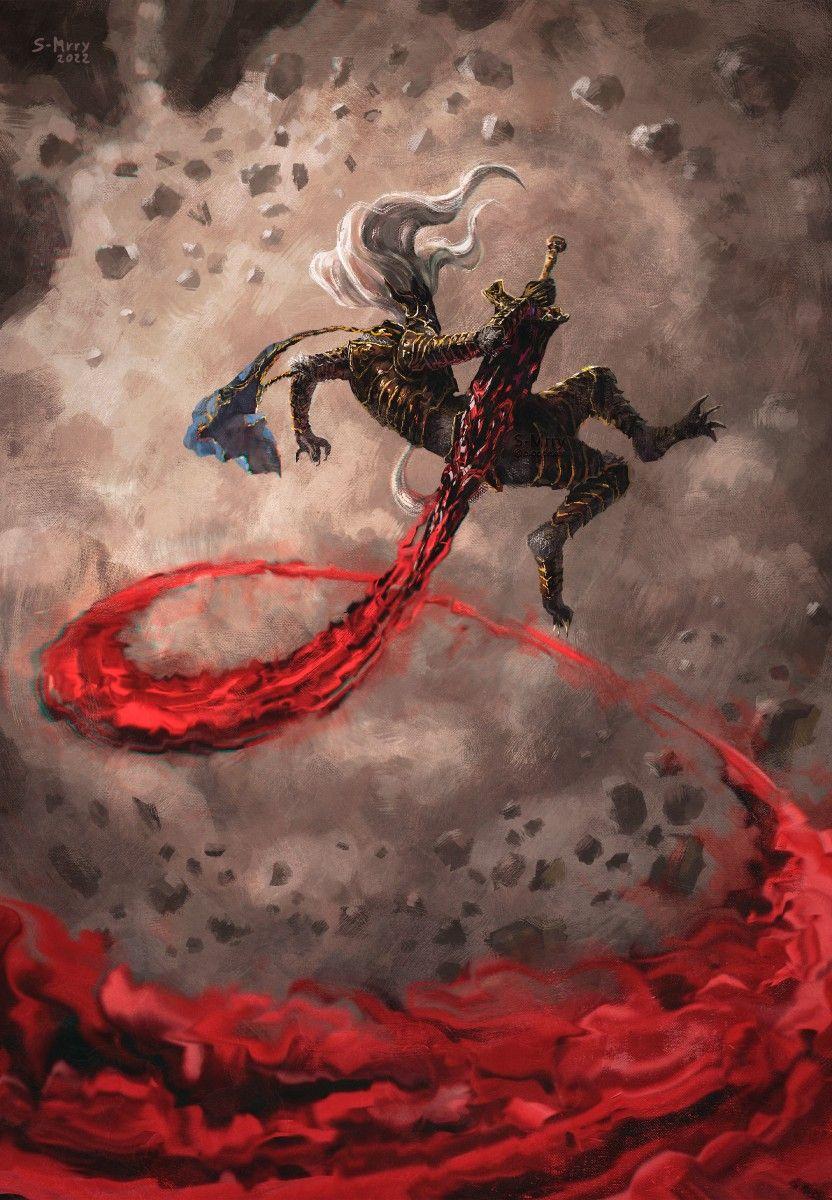 Radagon Wallpapers - Top Free Radagon Backgrounds - WallpaperAccess