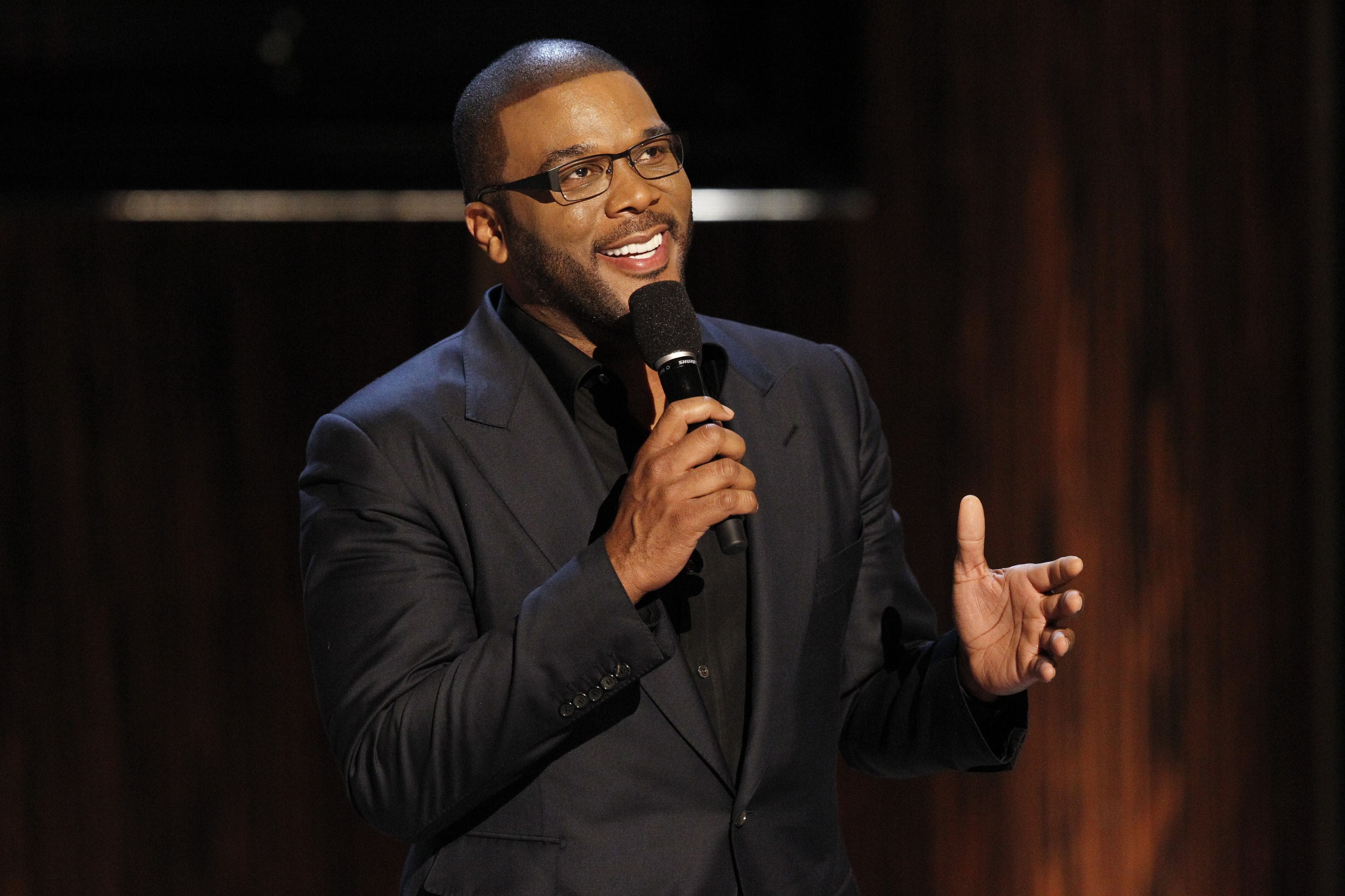 Tyler Perry Wallpapers - Top Free Tyler Perry Backgrounds - WallpaperAccess